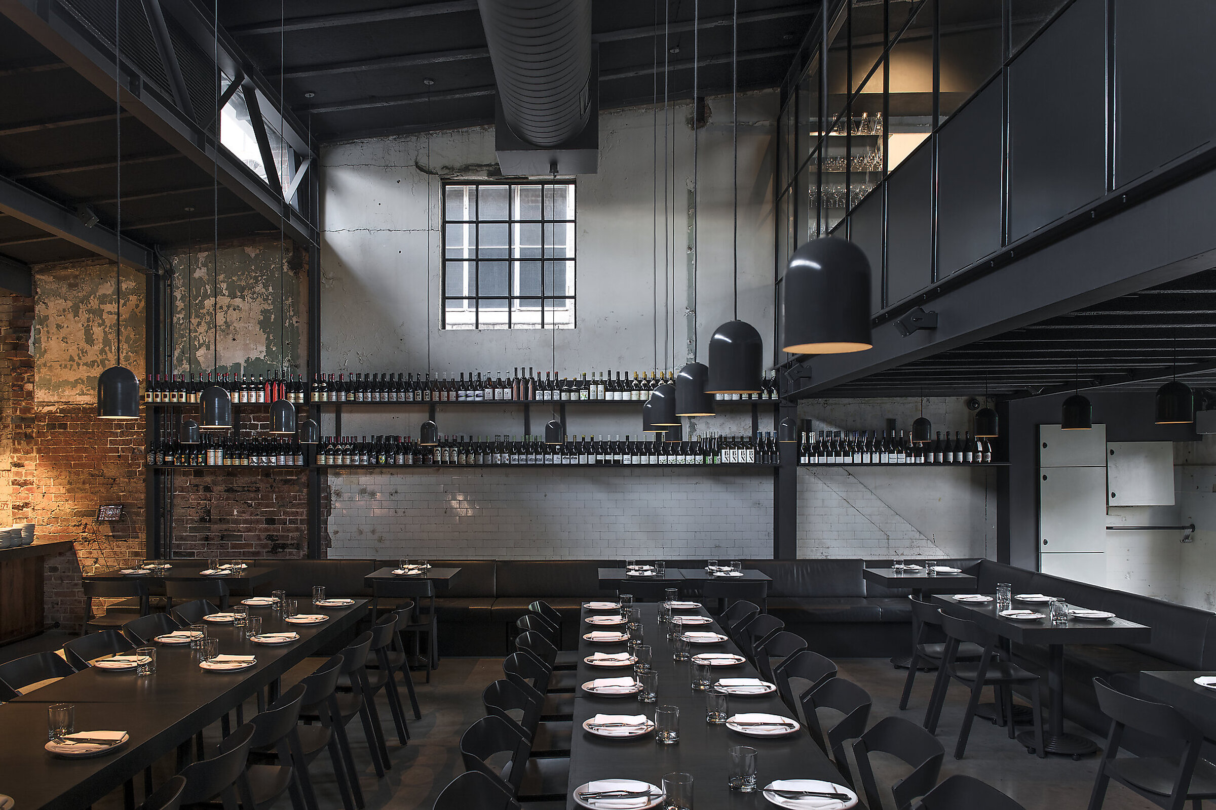 Agnes by Amok | Best Restaurant Design 2021 | Eat Drink Design Awards