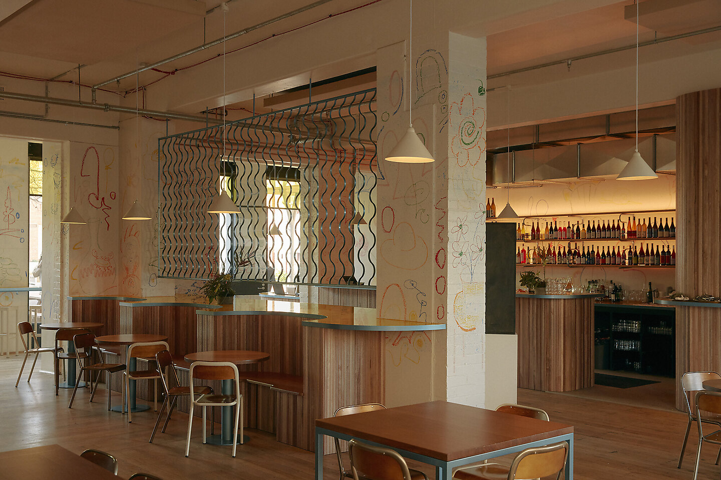 Hope Street Radio by Peter Frederick Cole Architect | Best Restaurant ...