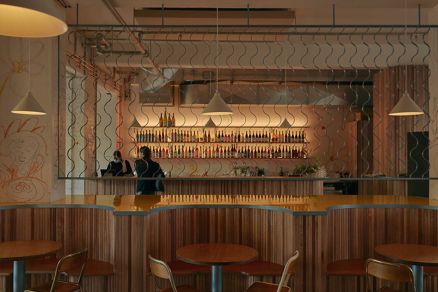 Hope Street Radio by Peter Frederick Cole Architect | Best Restaurant ...