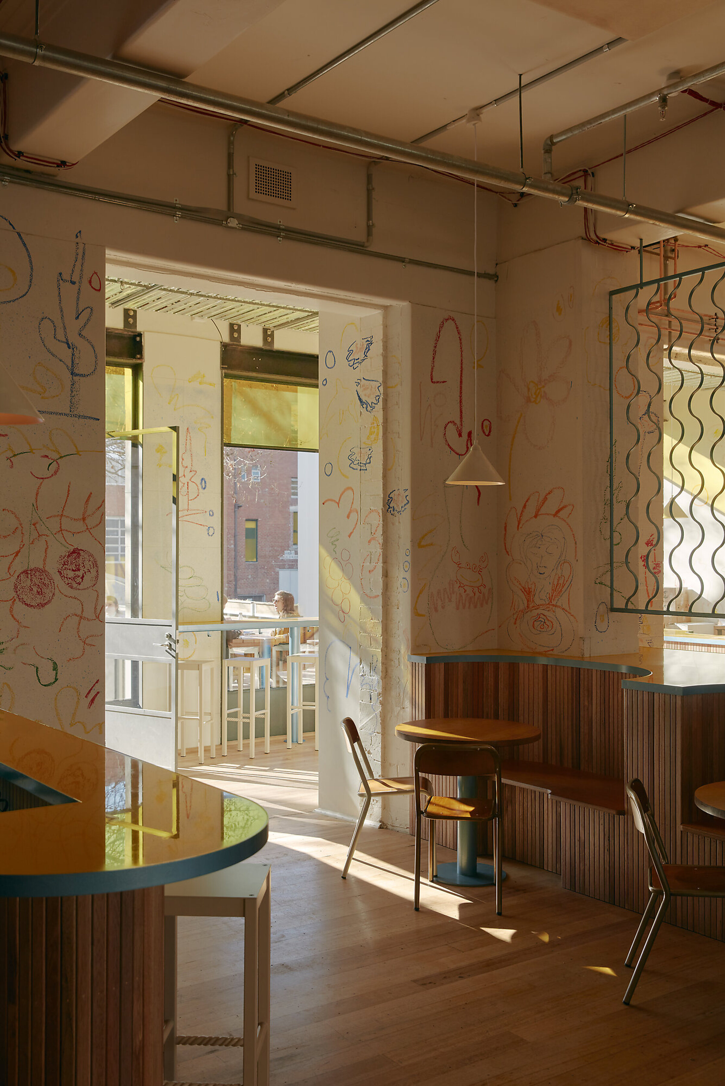 Hope Street Radio by Peter Frederick Cole Architect | Best Restaurant ...