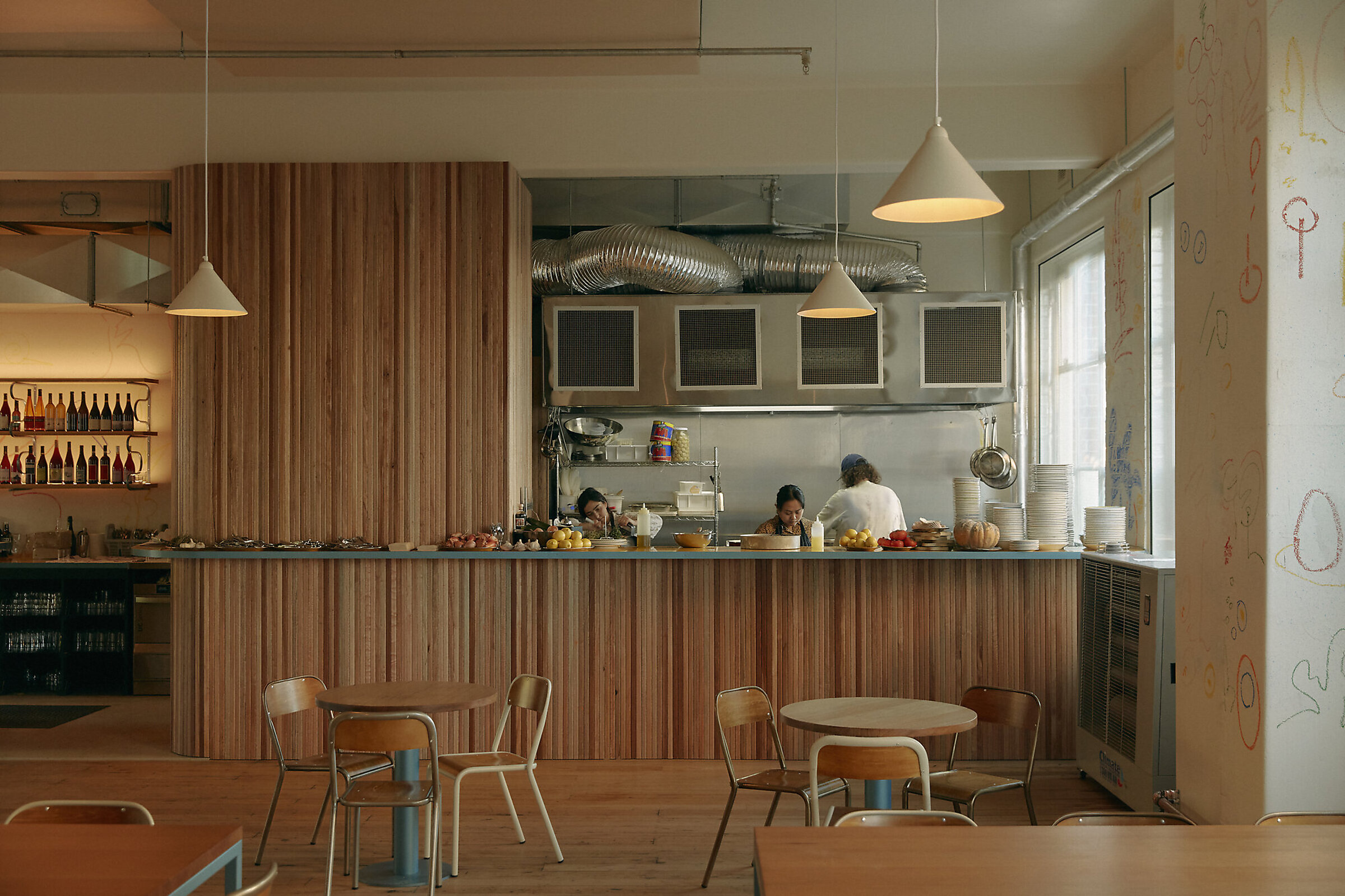 Hope Street Radio by Peter Frederick Cole Architect | Best Restaurant ...