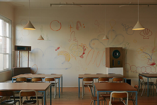 Hope Street Radio by Peter Frederick Cole Architect | Best Restaurant ...