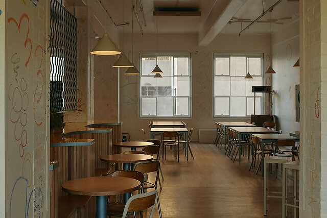 Hope Street Radio by Peter Frederick Cole Architect | Best Restaurant ...