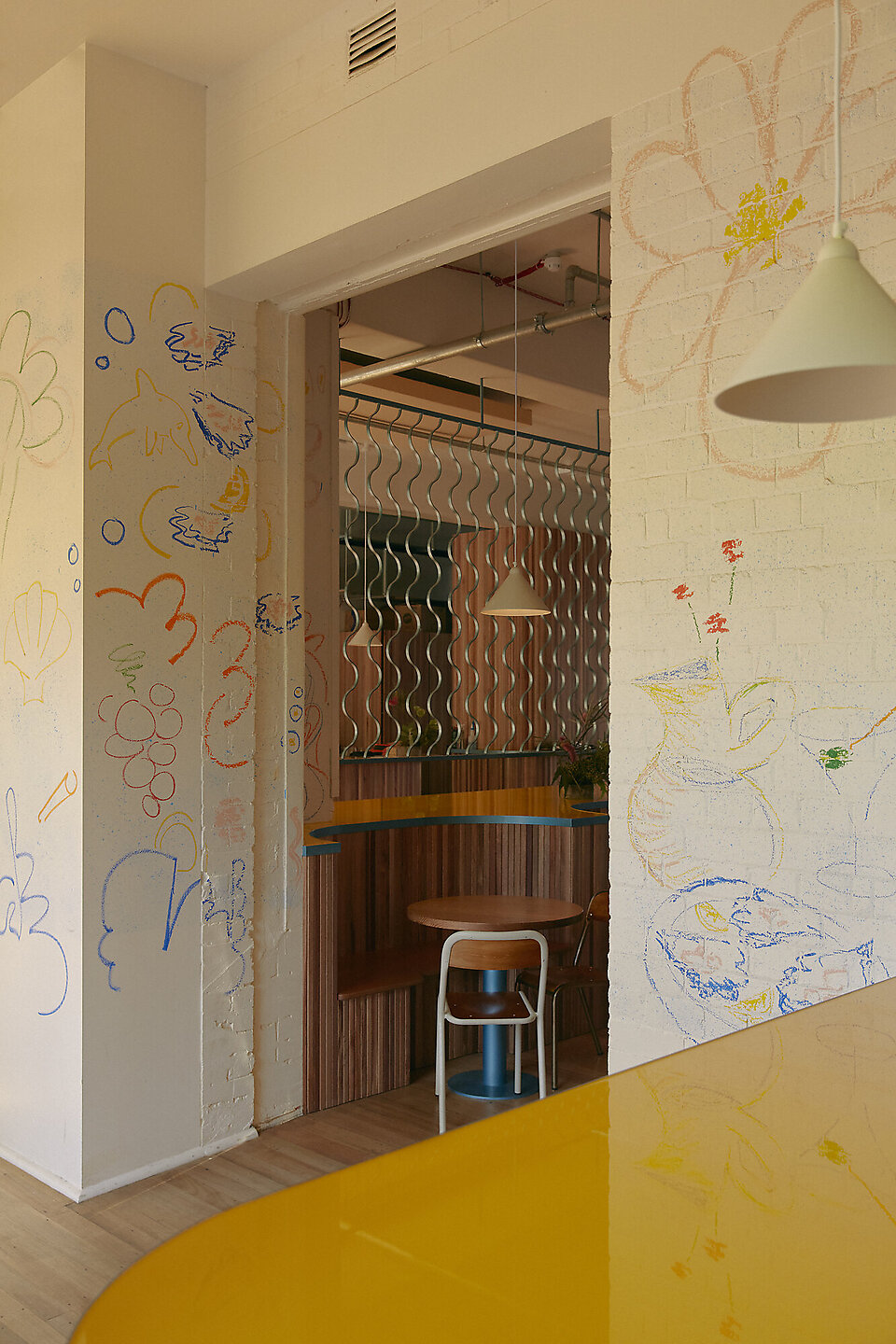 Hope Street Radio by Peter Frederick Cole Architect | Best Restaurant ...