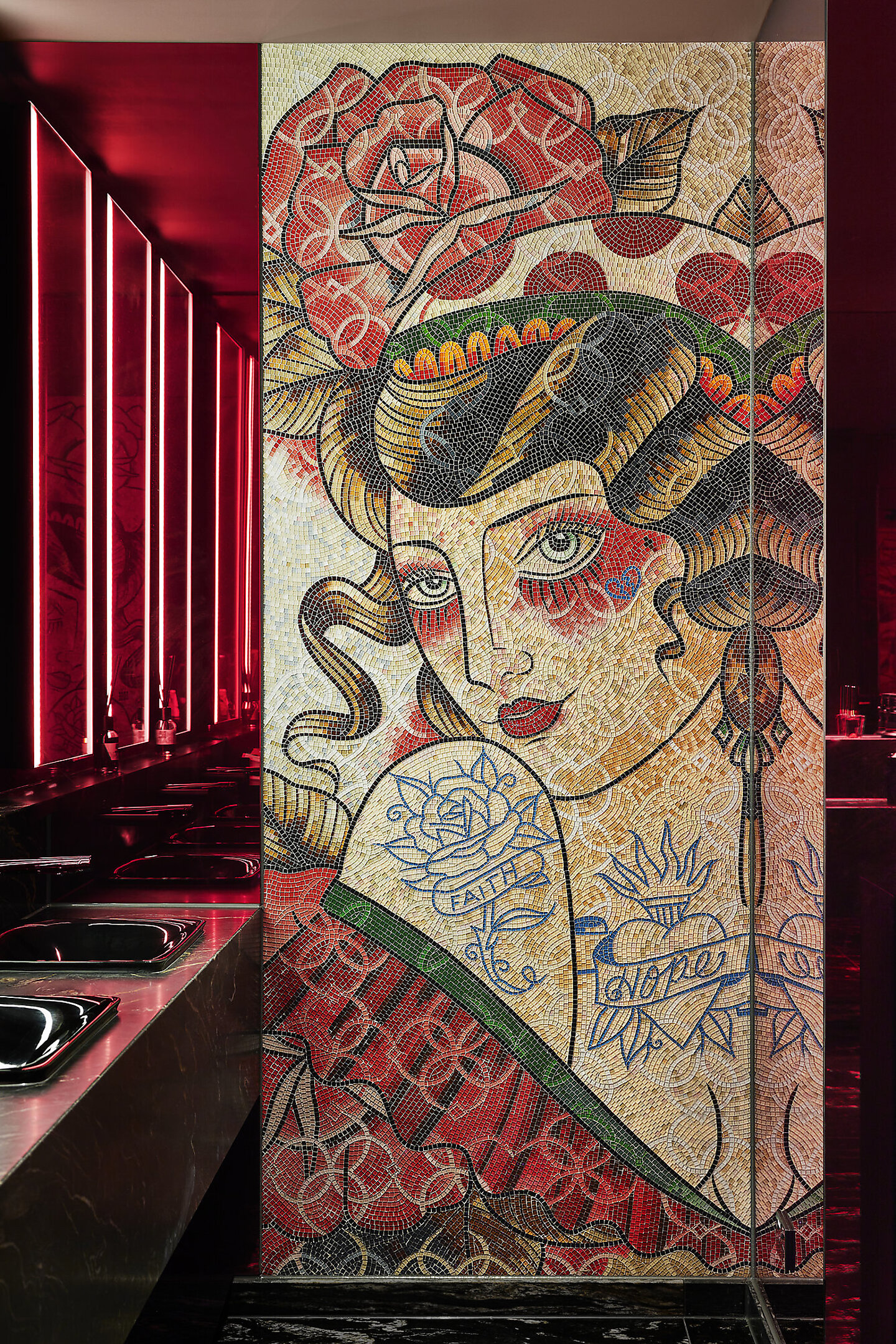 Curious Bar - W Melbourne by Hachem Architecture | Best Bar Design 2021 ...