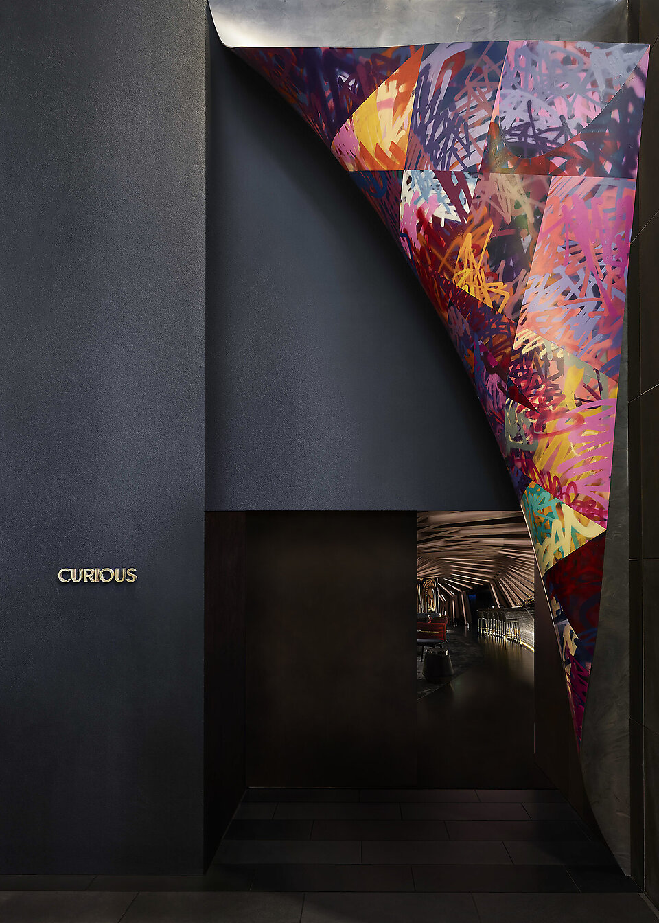 Curious Bar - W Melbourne by Hachem Architecture | Best Bar Design 2021 ...