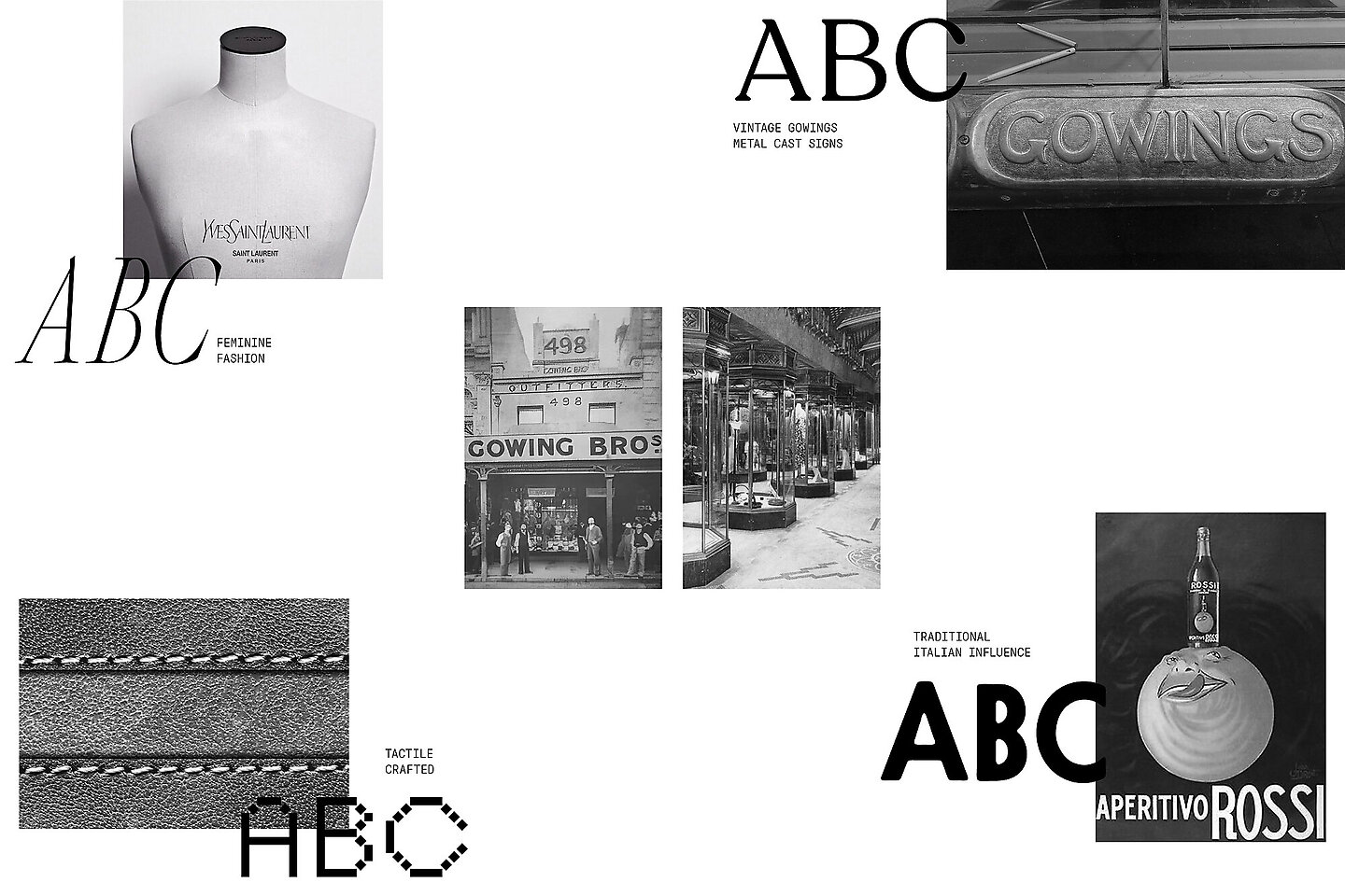 Gowings Bar and Grill by Toben | Best Identity Design 2022 | Eat Drink ...