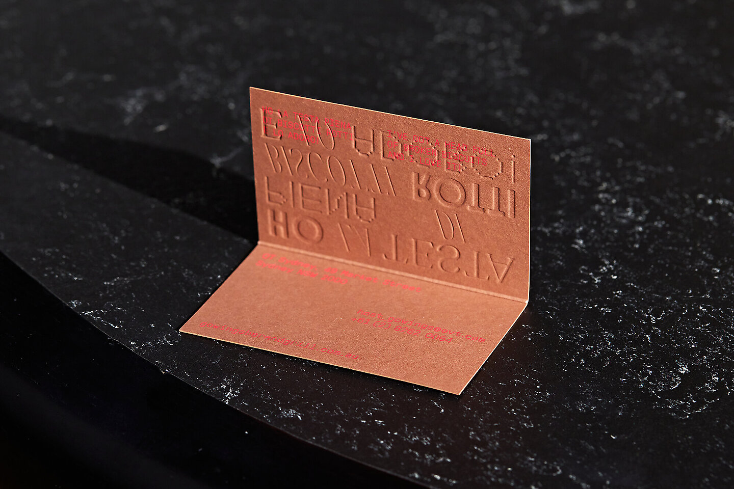 Gowings Bar and Grill by Toben | Best Identity Design 2022 | Eat Drink ...