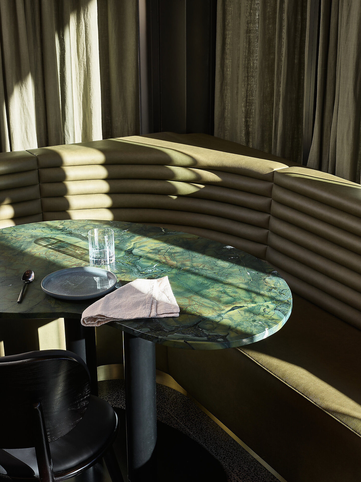 Olea by Guru Projects | Best Restaurant Design 2022 | Eat Drink Design ...
