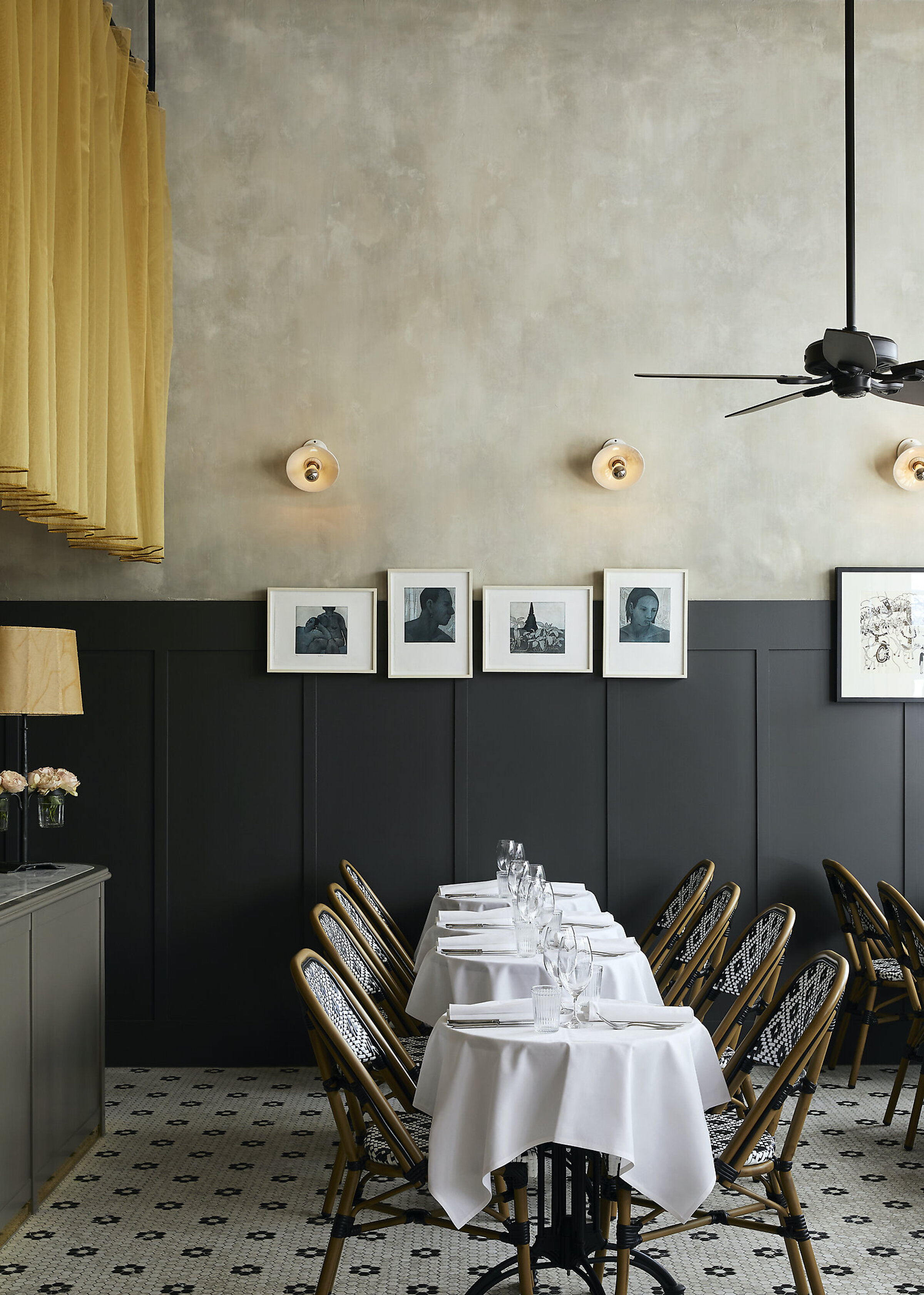 Entrecôte Prahran by Brahman Perera | Best Restaurant Design 2022 | Eat ...