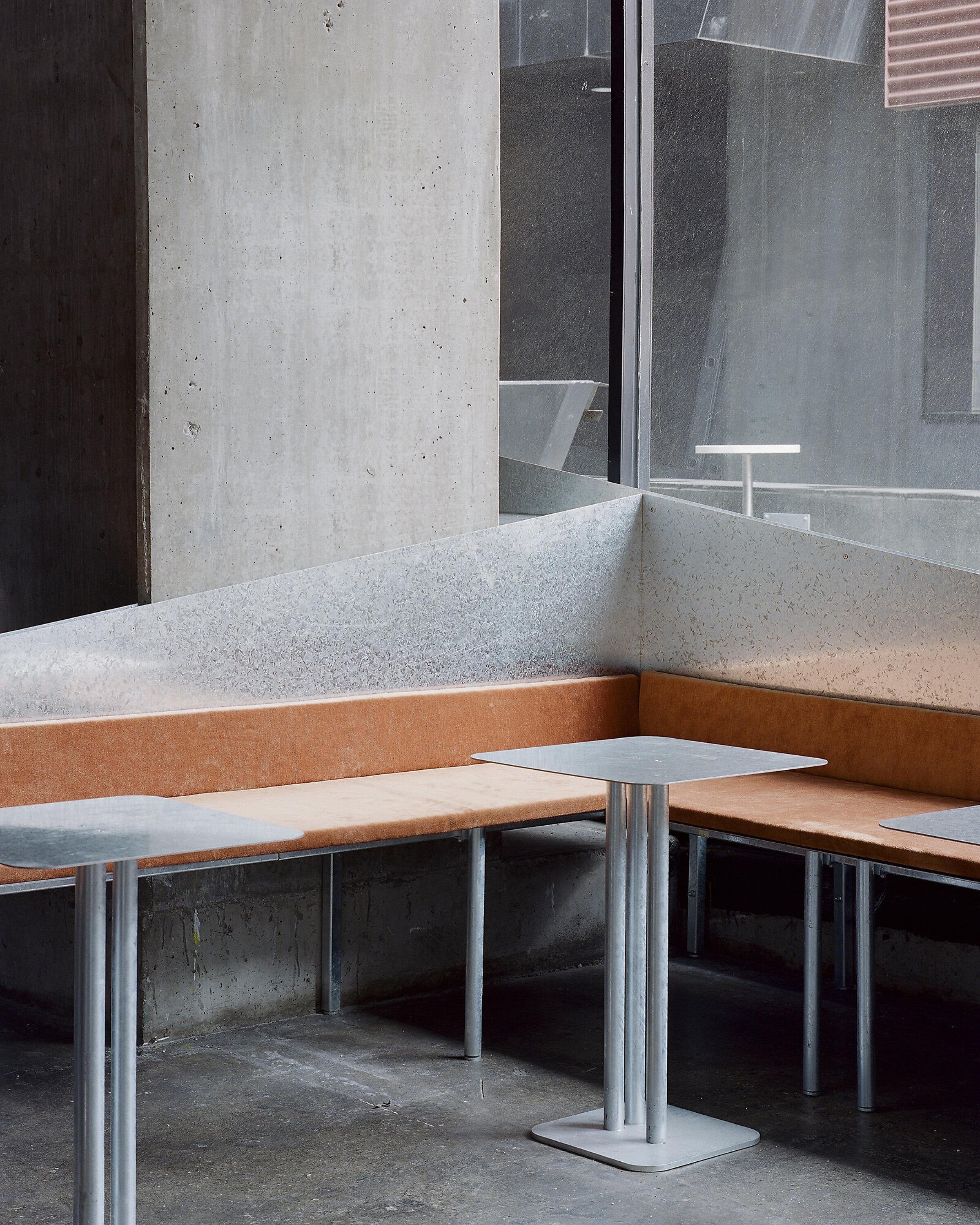 No Vacancy Gallery & Cafe by Ware Architects | Best Café Design 2022 ...