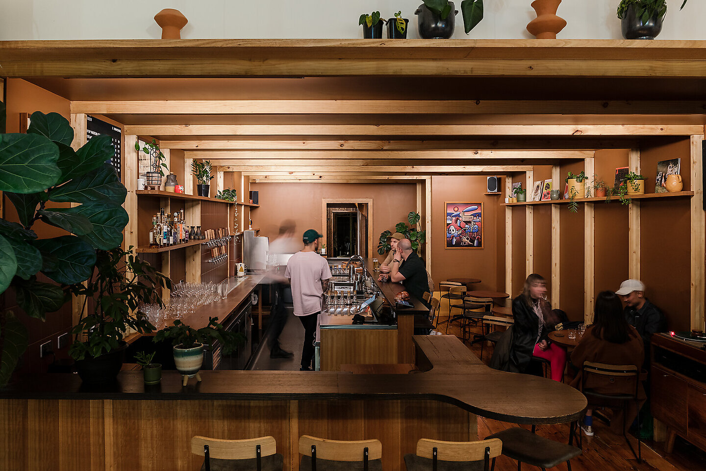 Good Measure by We are Humble | Best Bar Design 2022 | Eat Drink Design ...