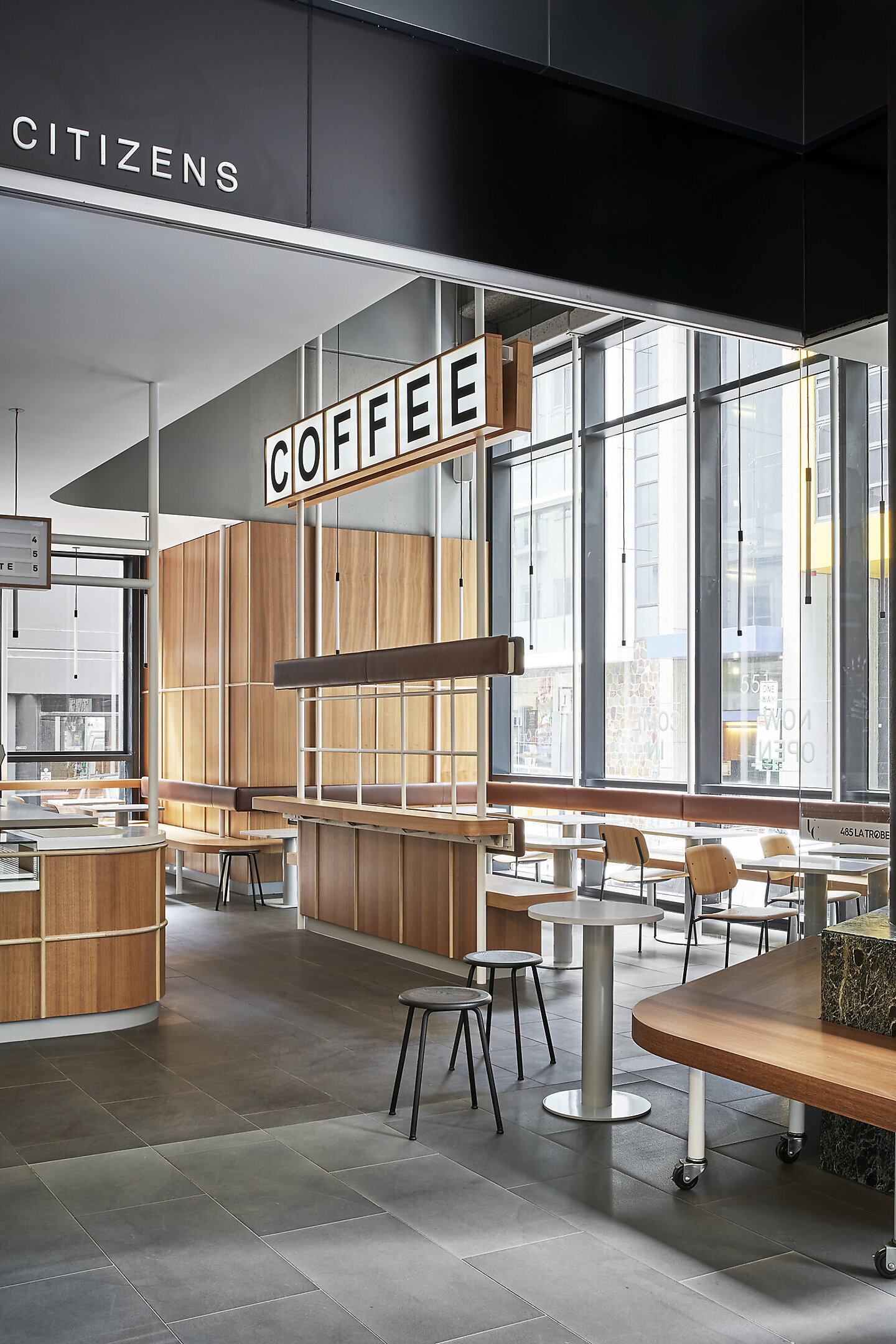 Upstanding Citizens La Trobe by We are Humble | Best Café Design 2022 ...