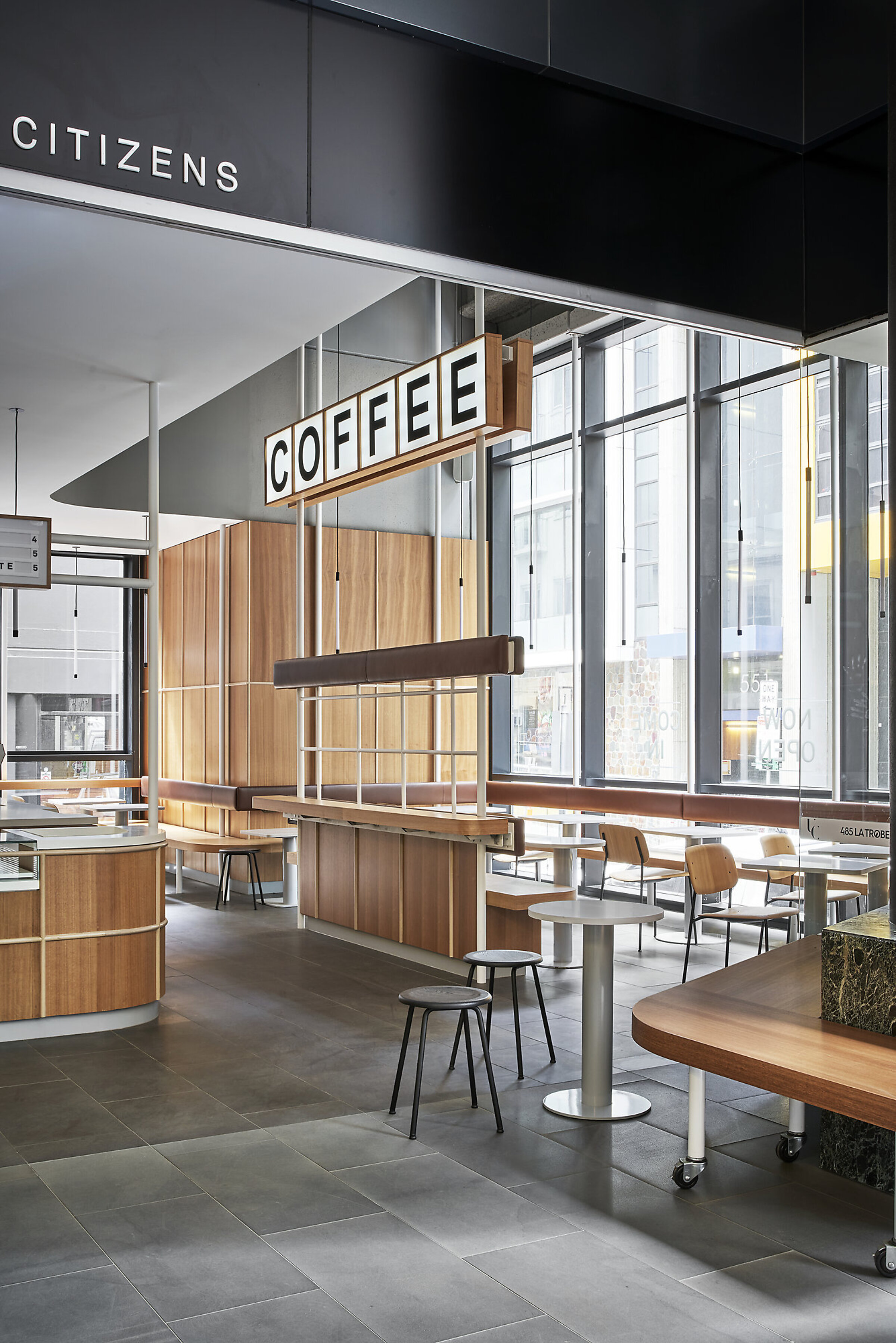 Upstanding Citizens La Trobe by We are Humble | Best Café Design 2022 ...