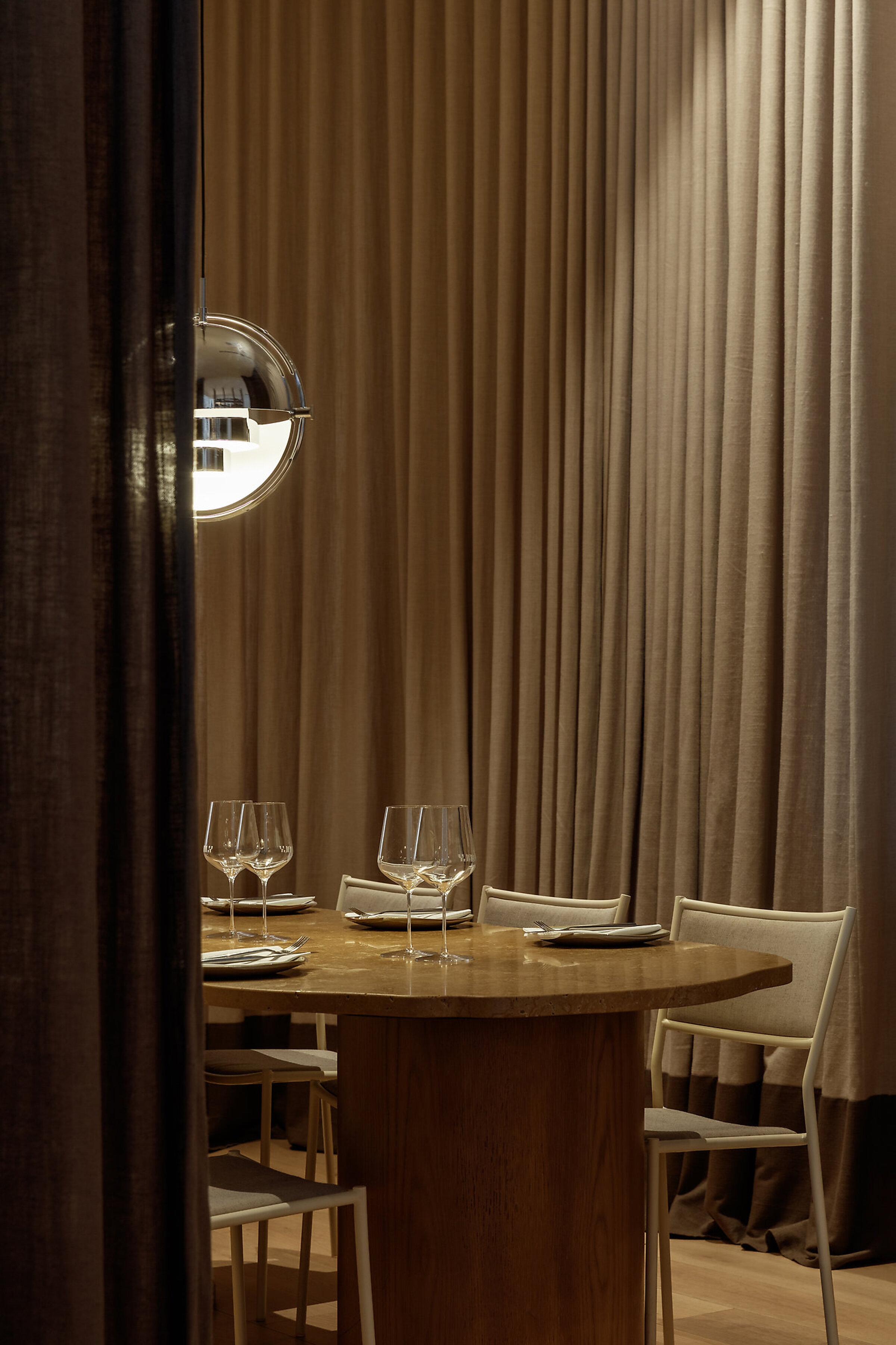 HNLY by Genesin Studio | Best Restaurant Design 2023 | Eat Drink Design ...