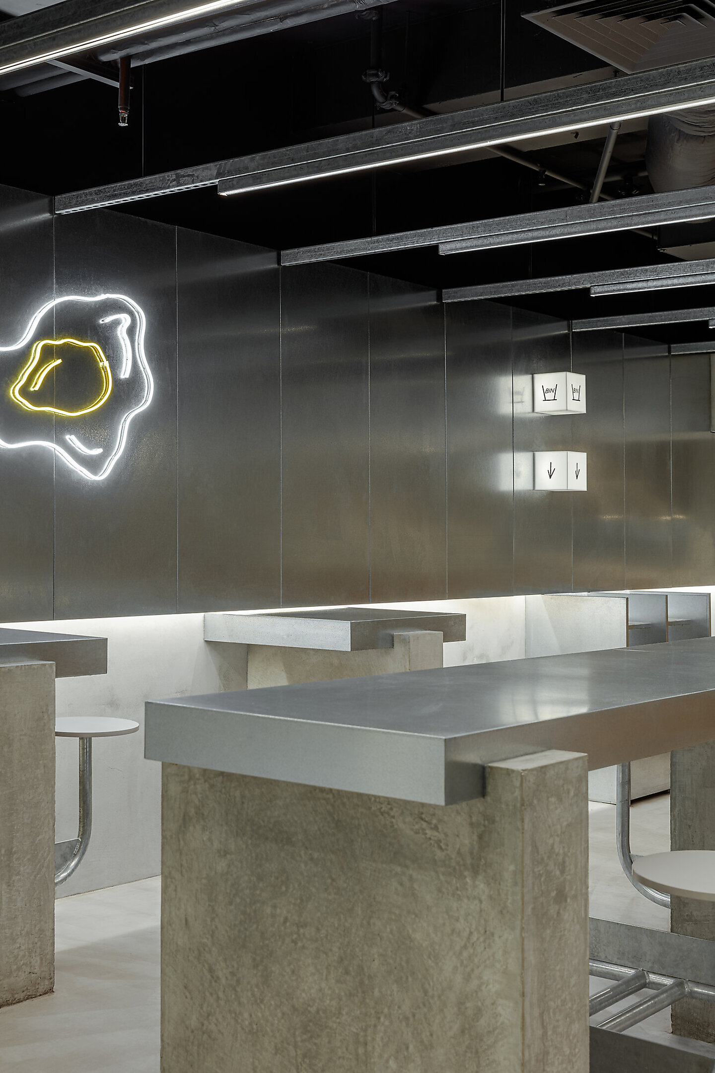 Super Egg by Genesin Studio | Best Retail Design 2023 | Eat Drink ...