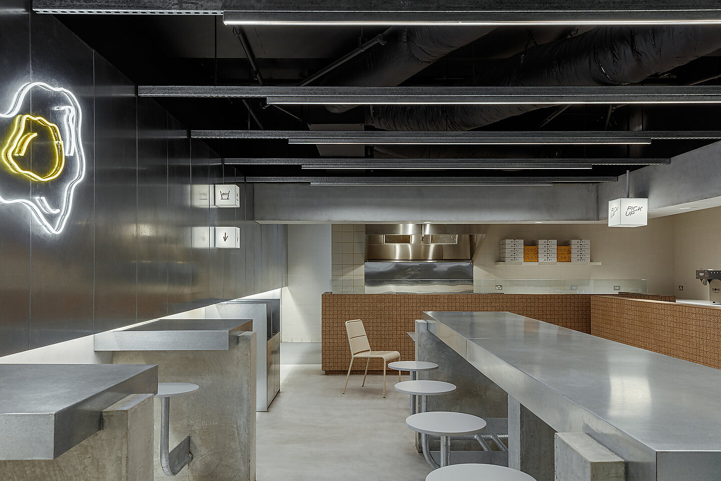 Super Egg by Genesin Studio | Best Retail Design 2023 | Eat Drink ...