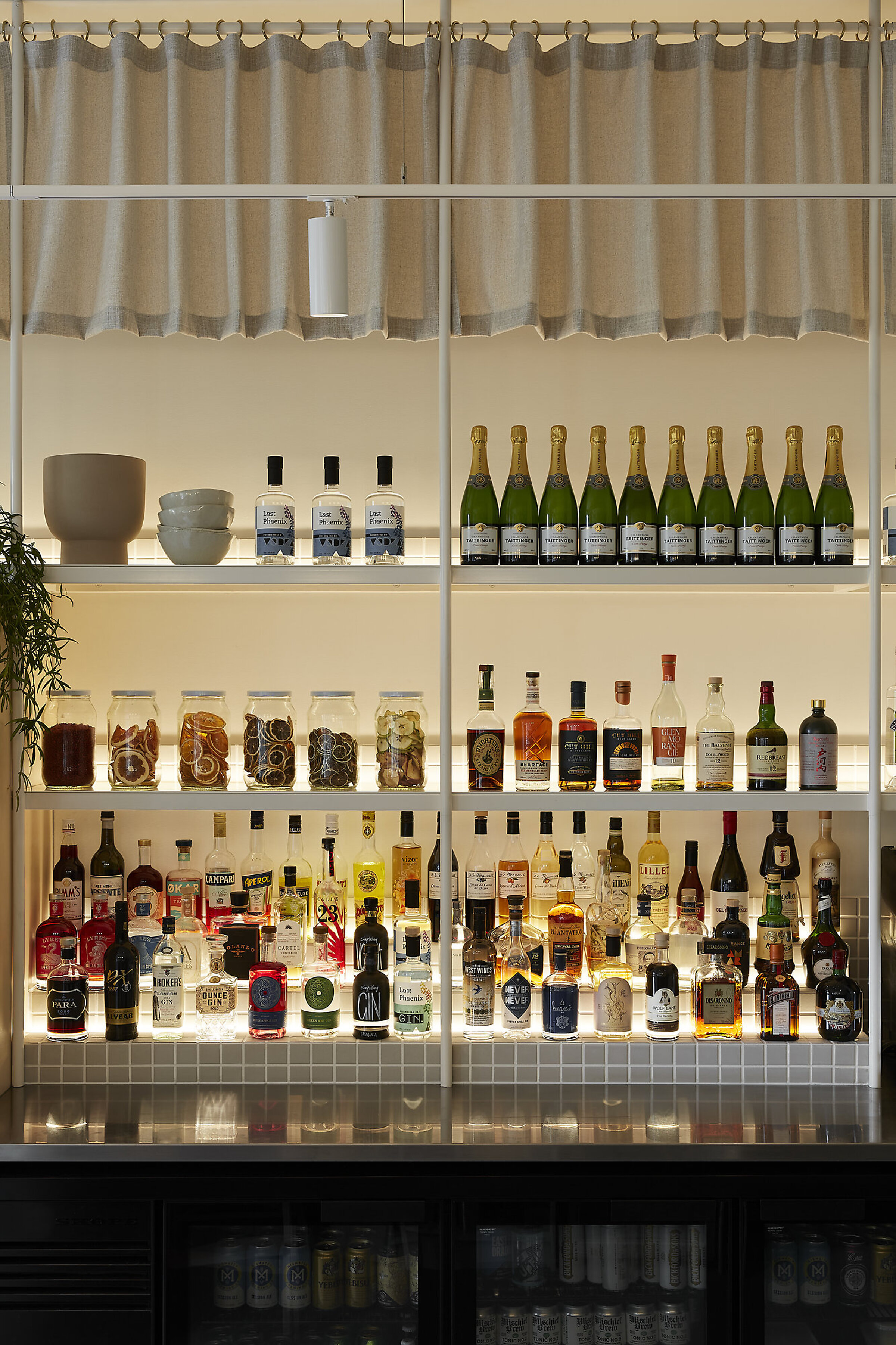 The Light Room by Georgie Shepherd Interior Design | Best Restaurant ...