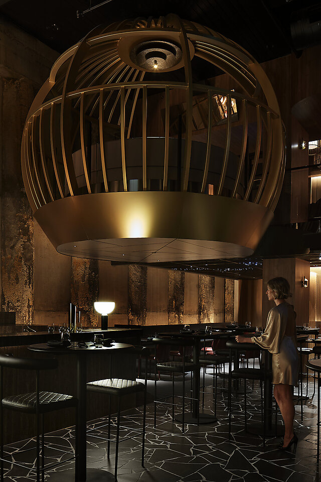 Yūgen by Architects EAT | Best Restaurant Design 2023 | Eat Drink ...