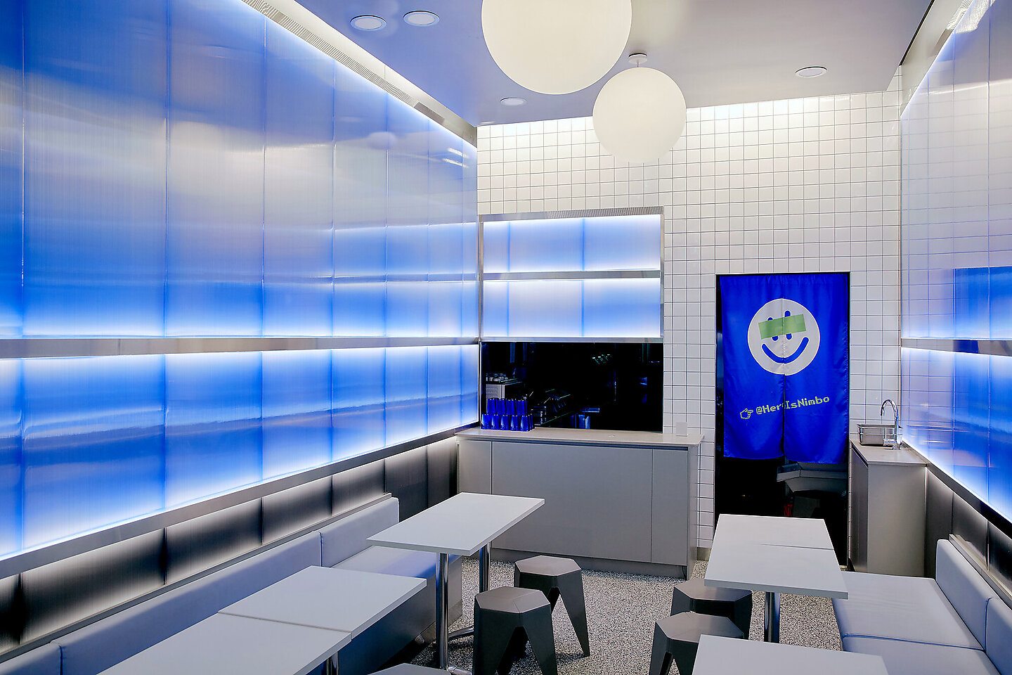 Nimbo by ElvinTan Design | Best Café Design 2023 | Eat Drink Design Awards