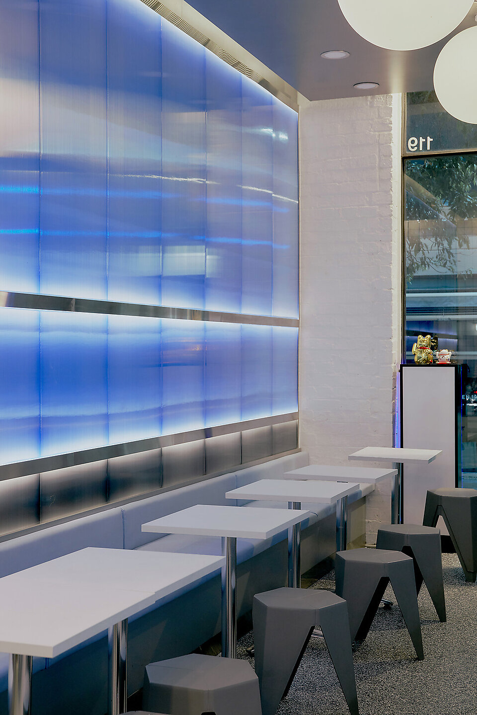 Nimbo by ElvinTan Design | Best Café Design 2023 | Eat Drink Design Awards
