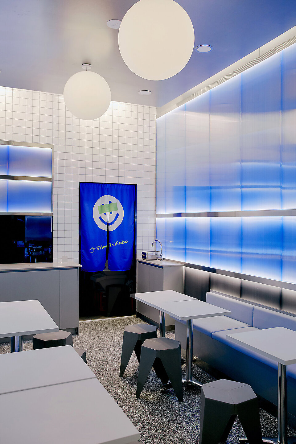 Nimbo by ElvinTan Design | Eat Drink Design Awards