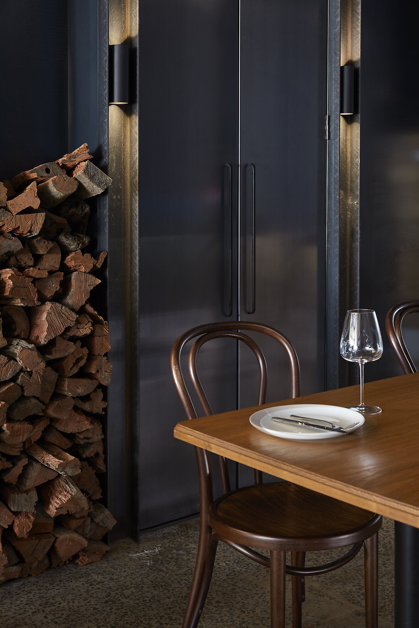 Figlia by Ewert Leaf | Best Restaurant Design 2023 | Eat Drink Design ...