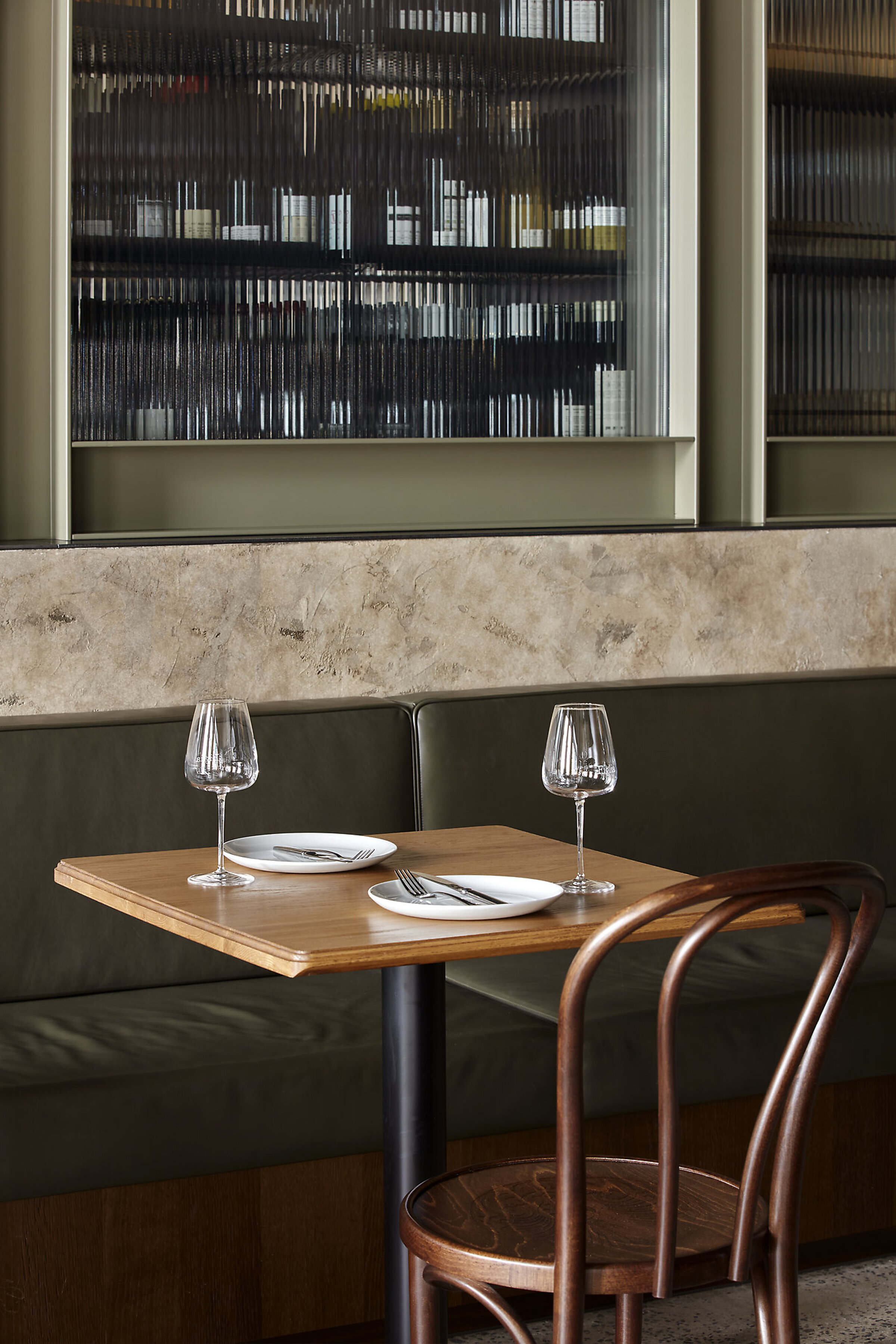Figlia by Ewert Leaf | Best Restaurant Design 2023 | Eat Drink Design ...