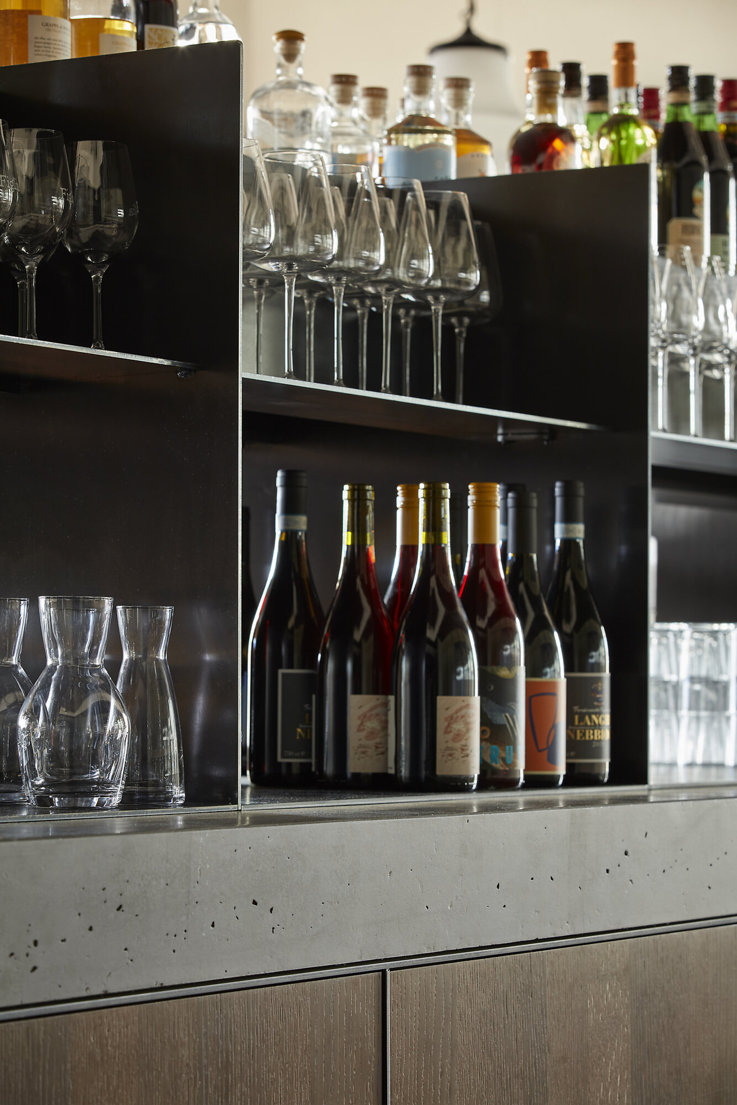 Figlia by Ewert Leaf | Best Restaurant Design 2023 | Eat Drink Design ...