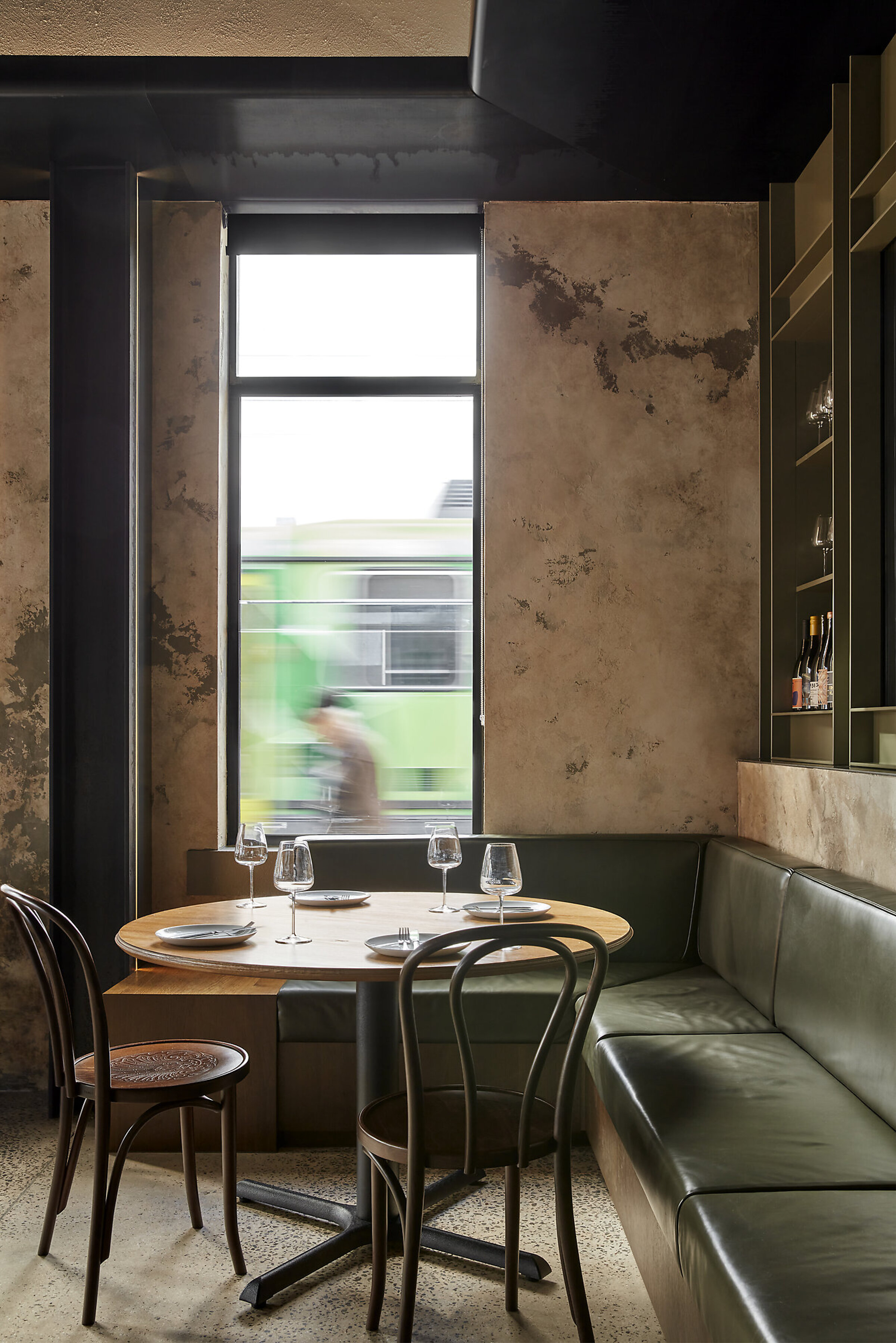 Figlia by Ewert Leaf | Best Restaurant Design 2023 | Eat Drink Design ...