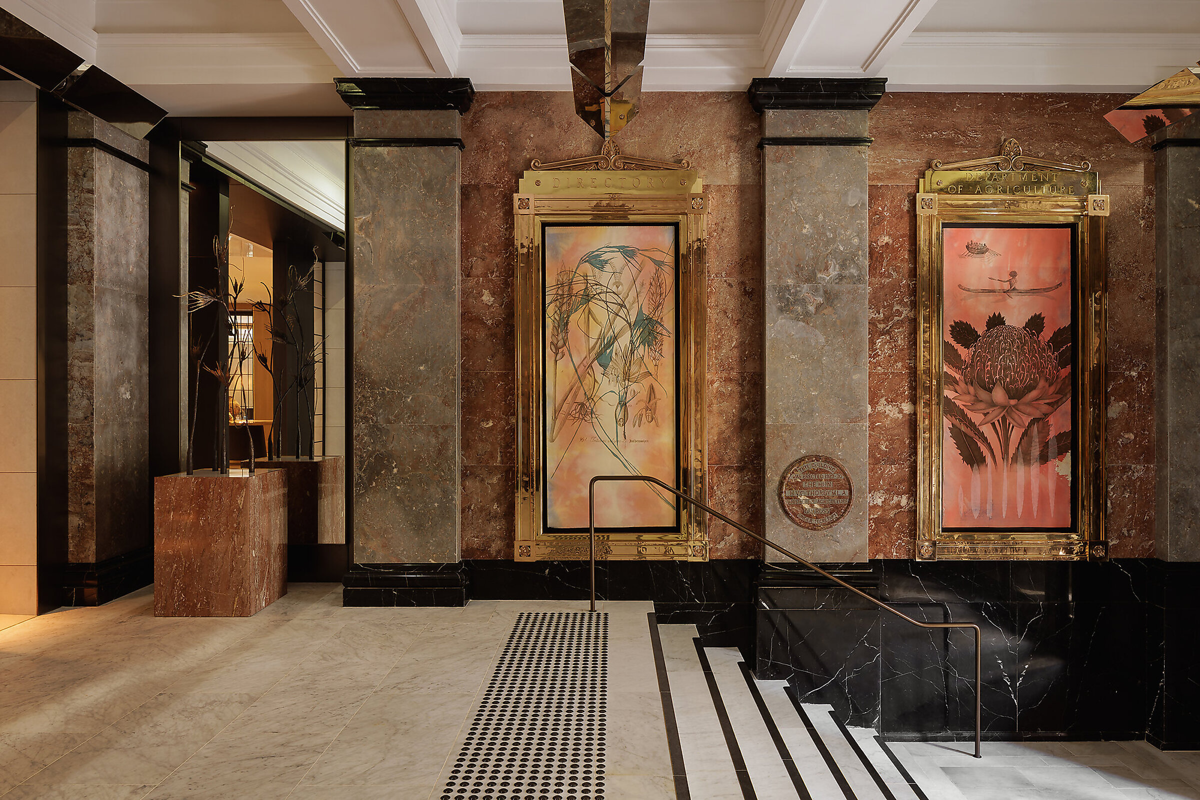 Capella Sydney by BAR Studio and Make Architects | Best Hotel Design ...