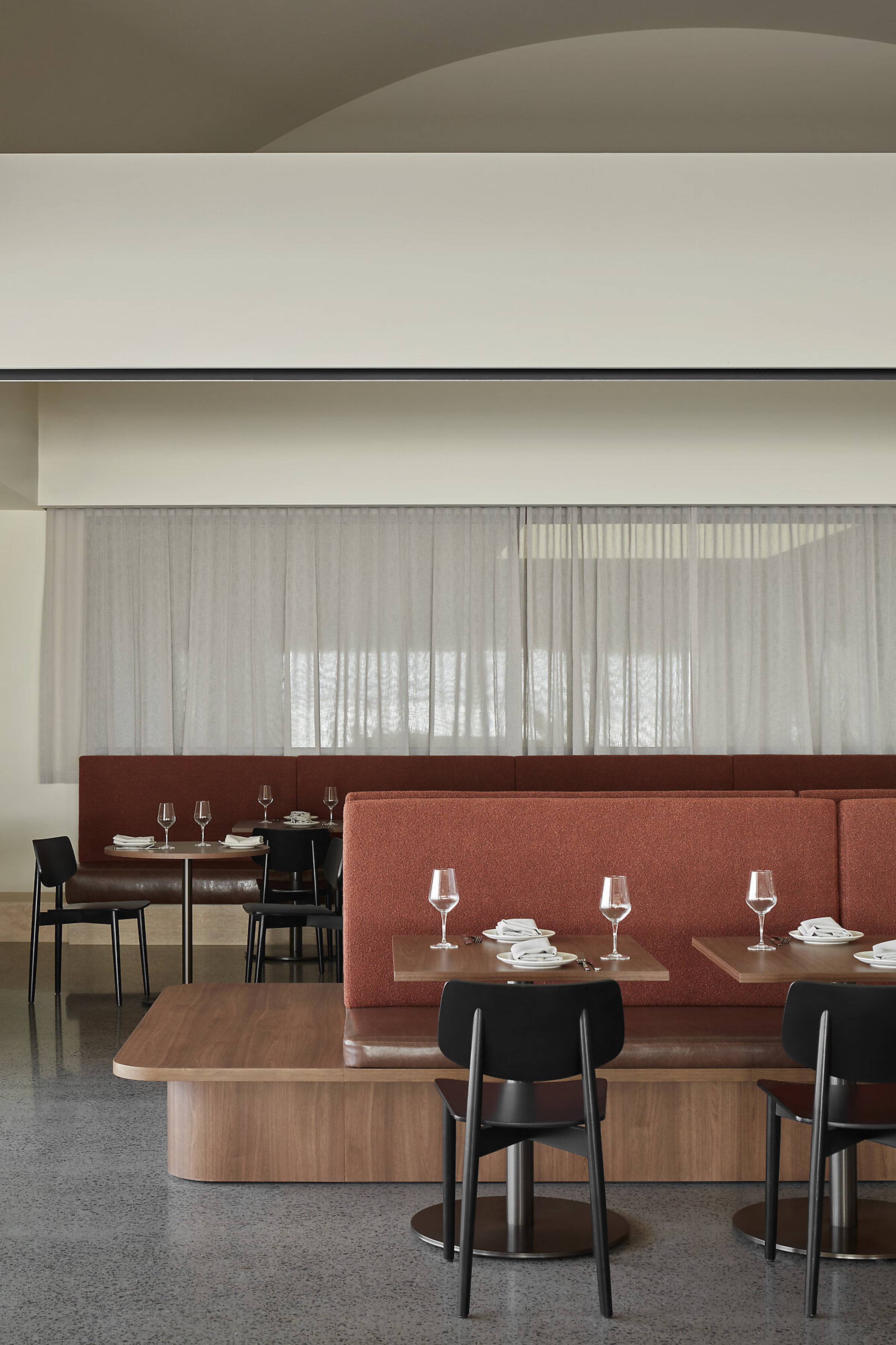 Five Vineyard by Ewert Leaf | Best Restaurant Design 2023 | Eat Drink ...