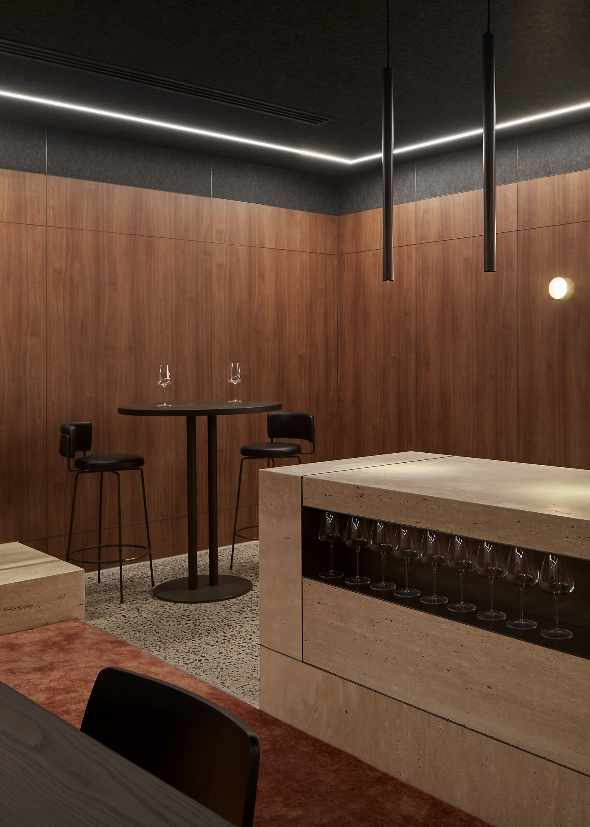 Five Vineyard by Ewert Leaf | Best Restaurant Design 2023 | Eat Drink ...