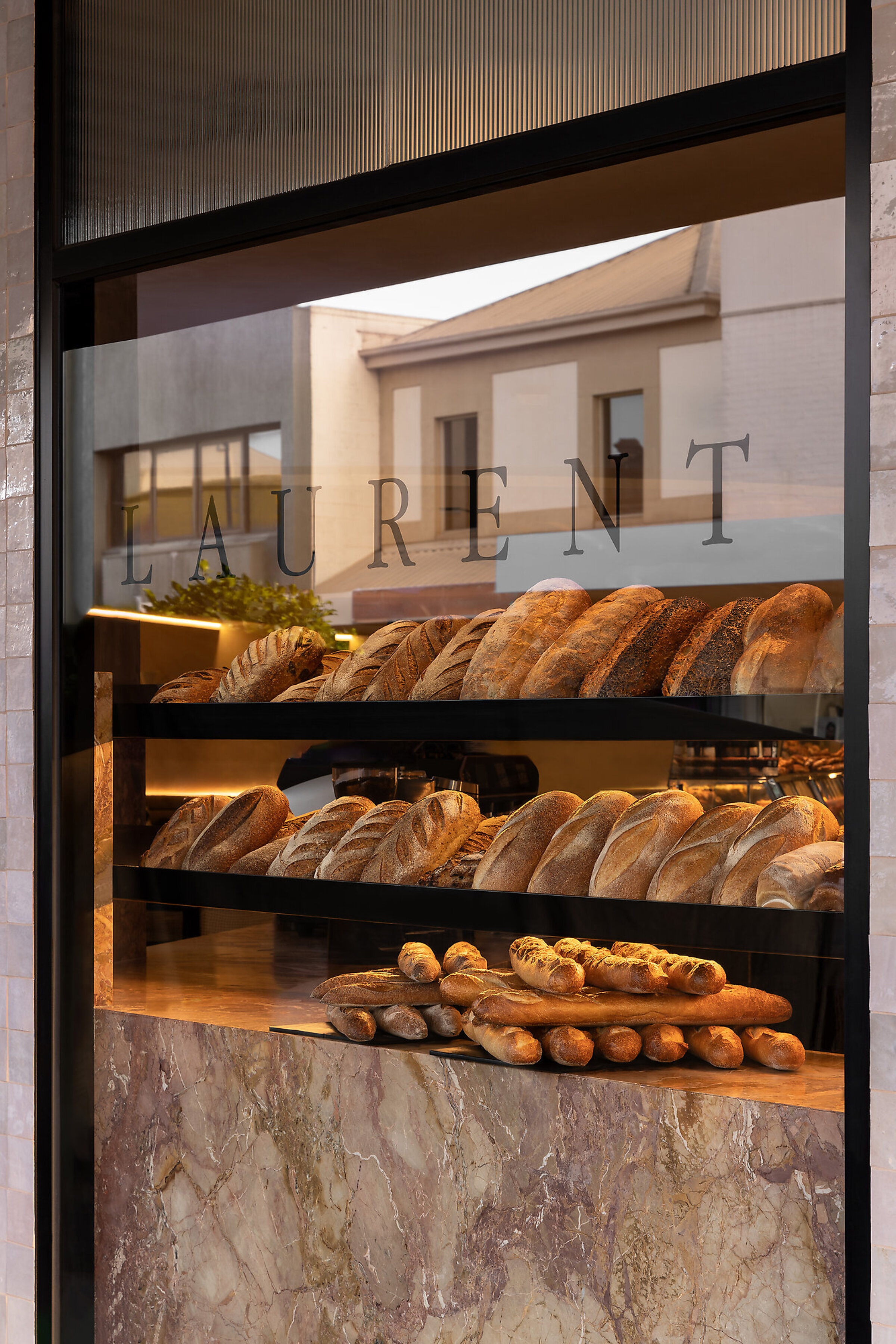 Laurent Bakery, Ivanhoe by GOLDEN | Best Café Design 2023 | Eat Drink ...