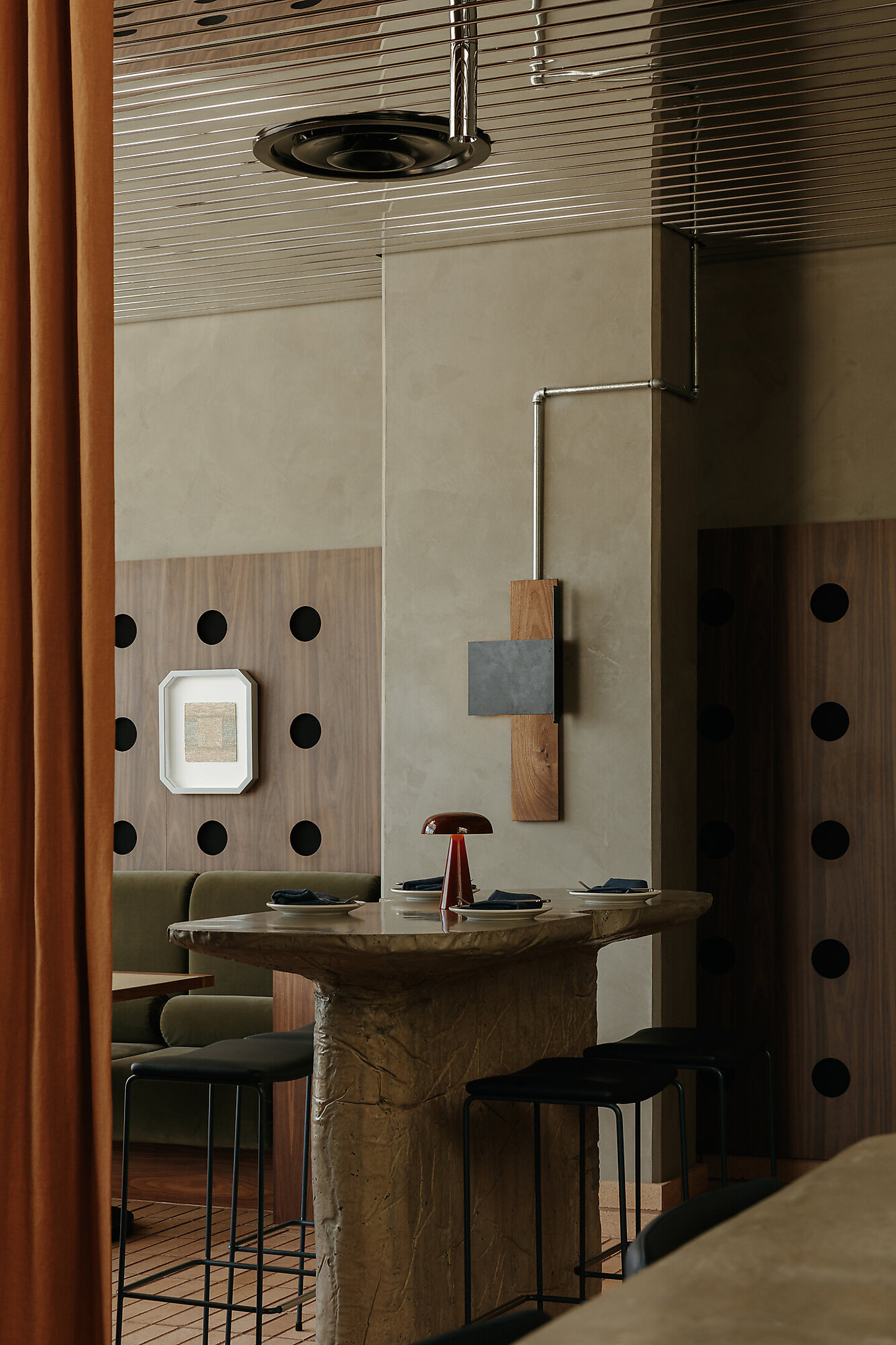 Dolly by Genesin Studio | Best Bar Design 2023 | Eat Drink Design Awards