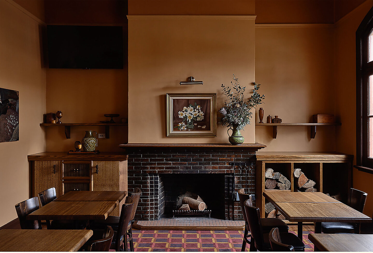 The Sporting Club Hotel by Studio Co and Co | Best Bar Design 2024 ...