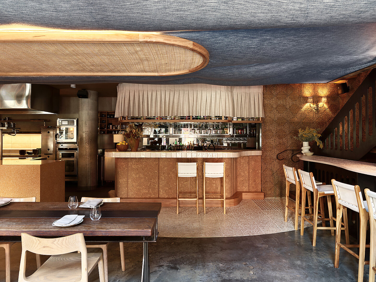 Longshore by LikeMinds Studio | Best Restaurant Design 2024 | Eat Drink ...