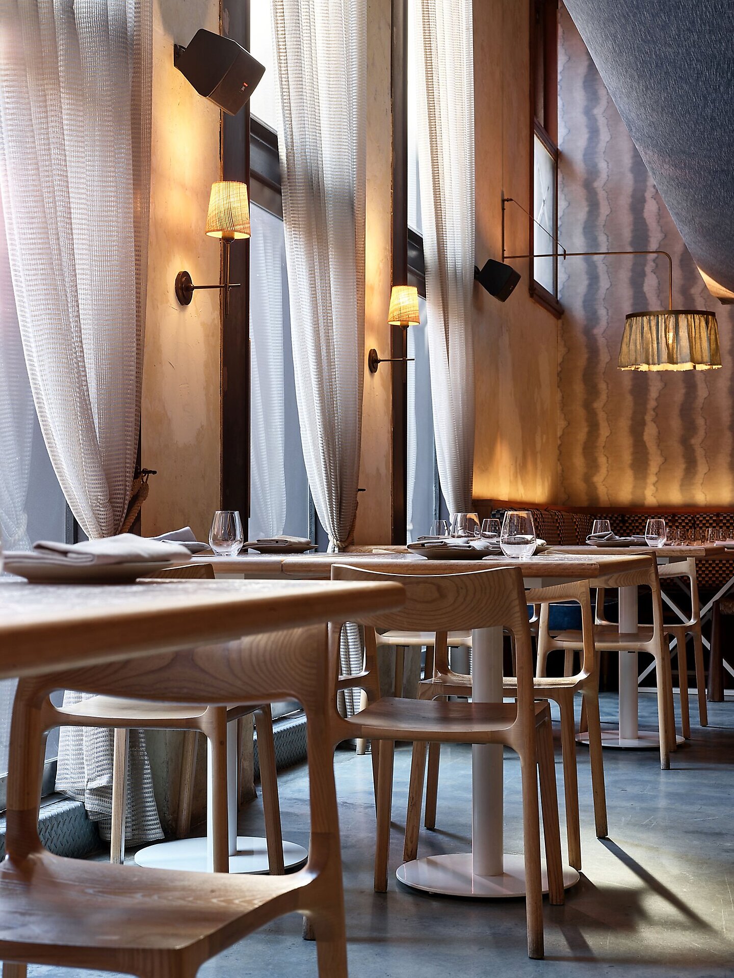 Longshore by LikeMinds Studio | Best Restaurant Design 2024 | Eat Drink ...