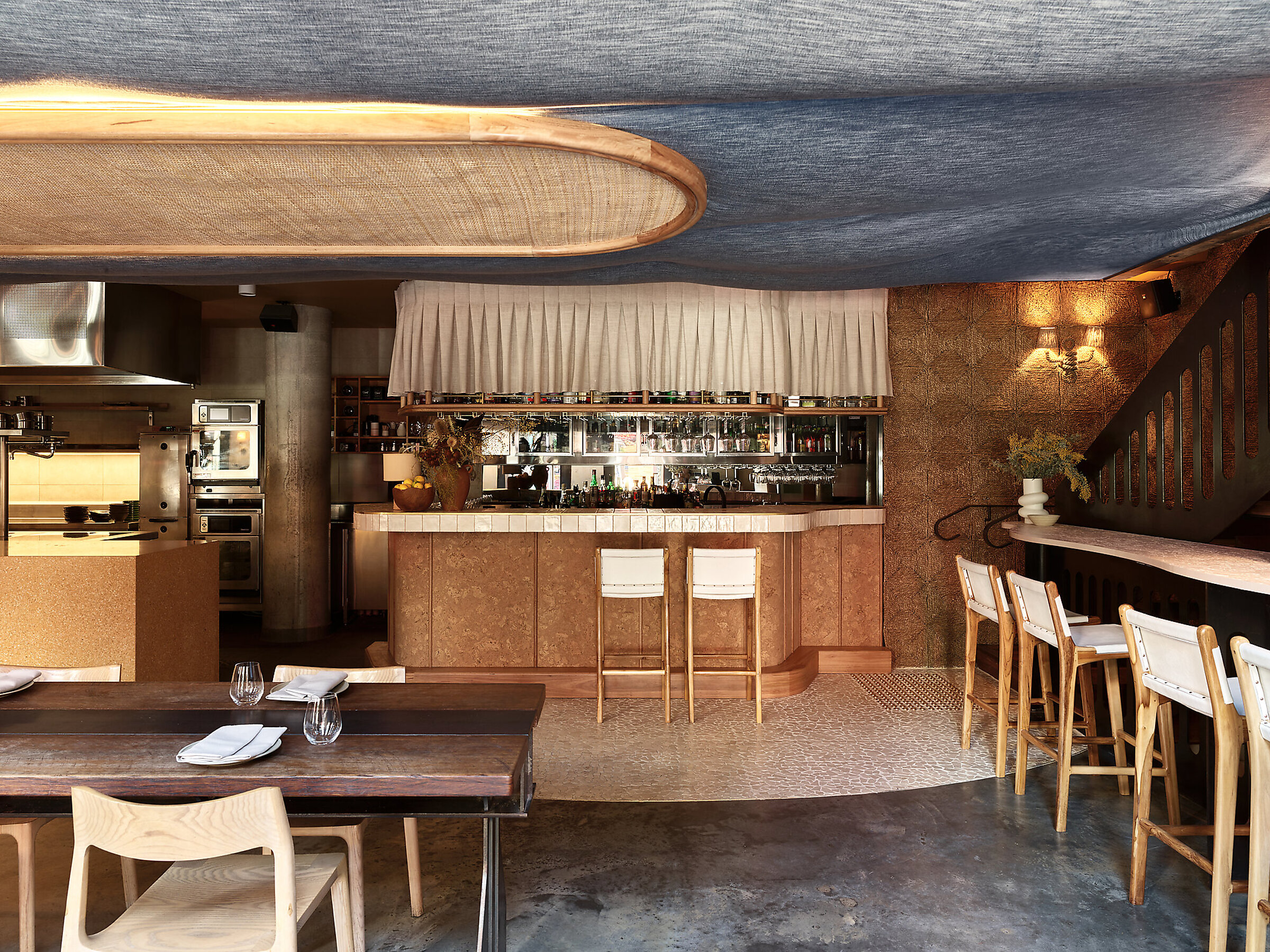 Longshore by LikeMinds Studio | Best Restaurant Design 2024 | Eat Drink ...