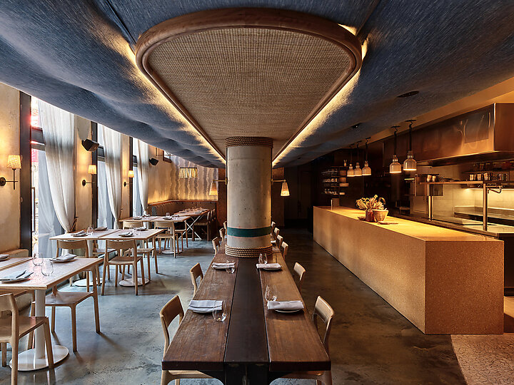 Best Restaurant Design 2024 | Eat Drink Design Awards