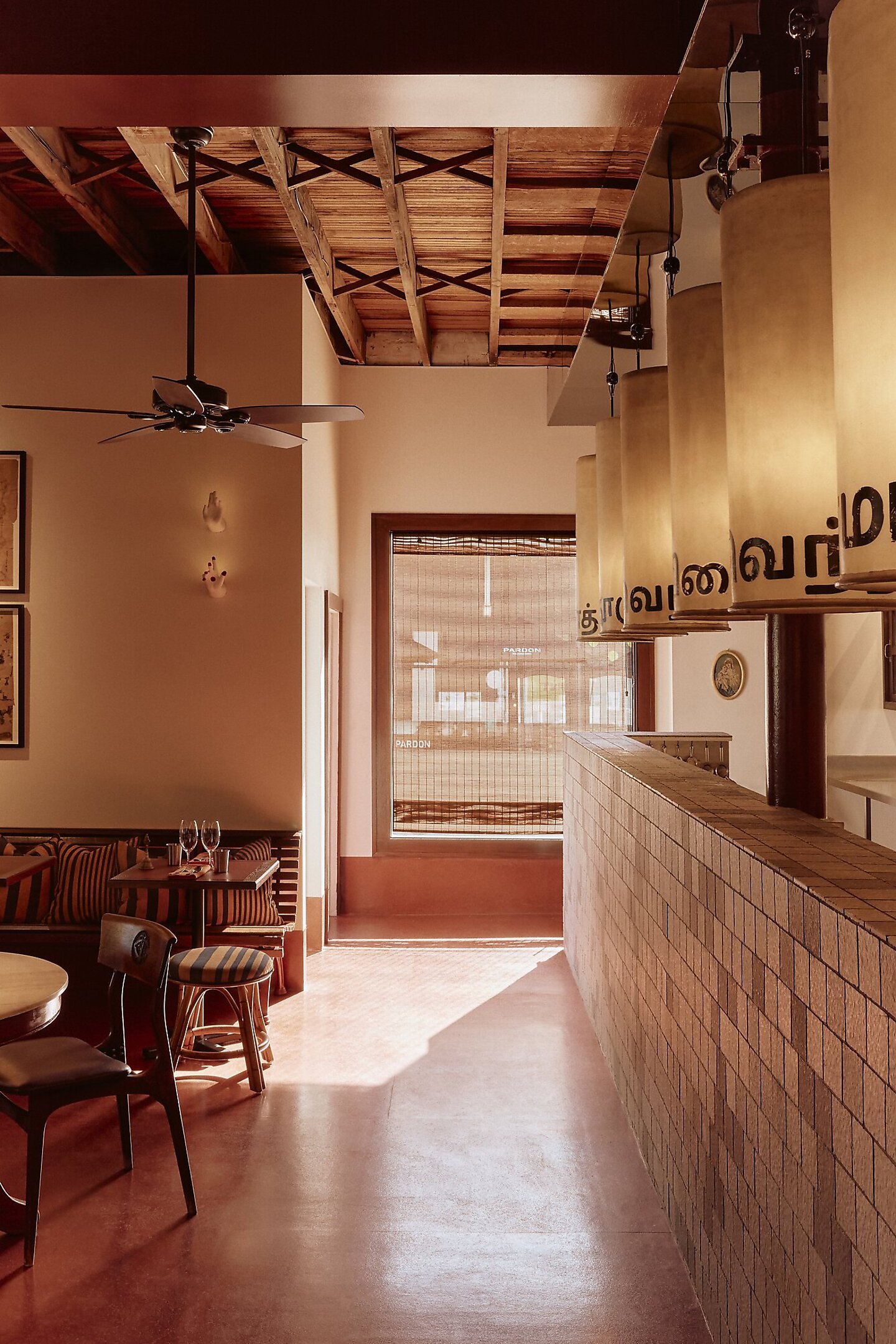Hopper Joint by Brahman Perera | Best Restaurant Design 2024 | Eat ...