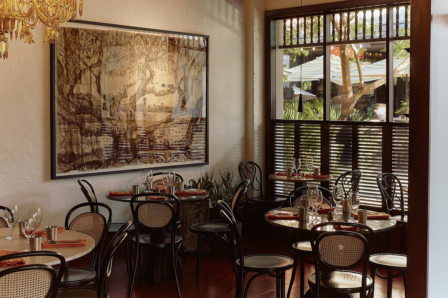 Hopper Joint by Brahman Perera | Best Restaurant Design 2024 | Eat ...