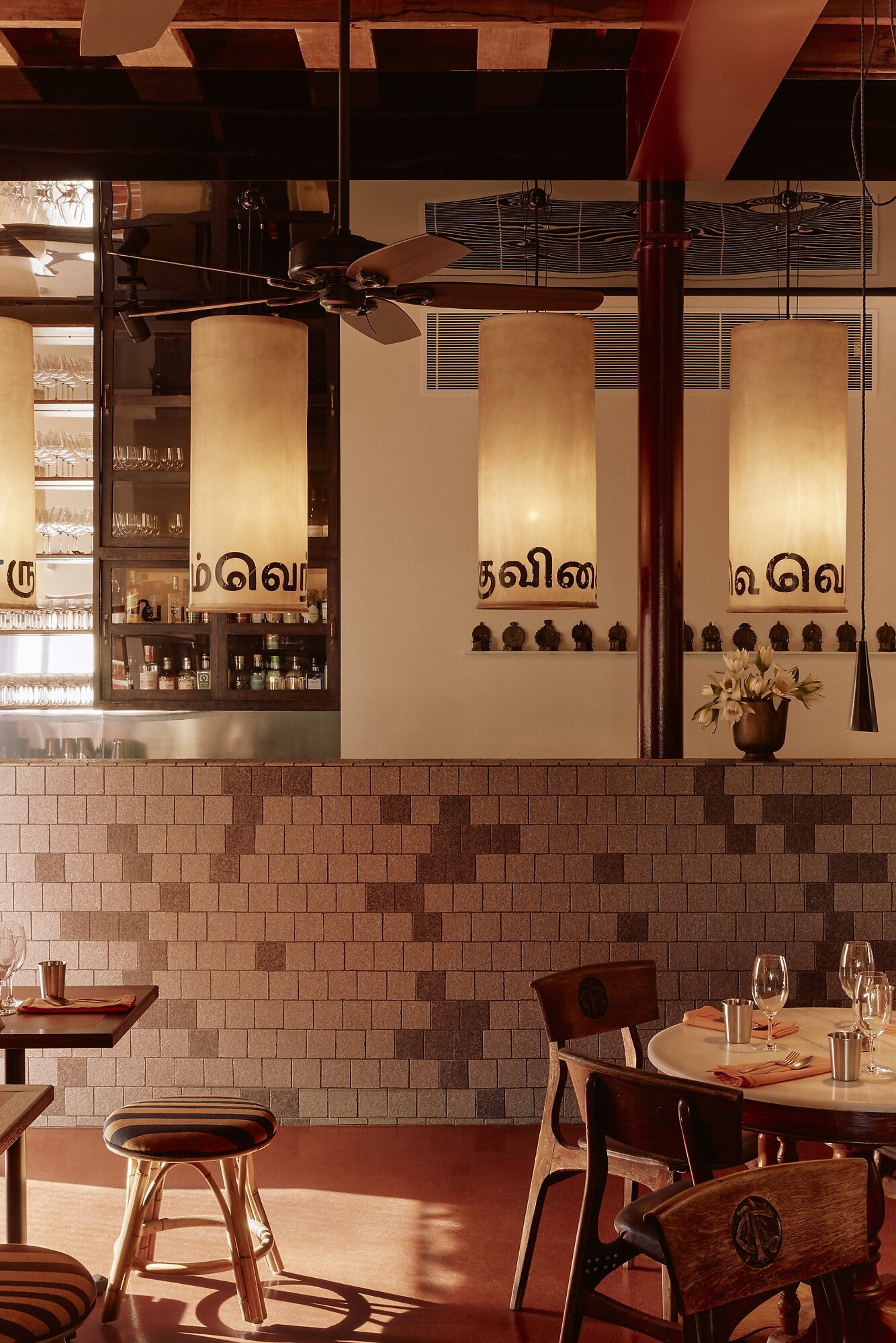 Hopper Joint by Brahman Perera | Best Restaurant Design 2024 | Eat ...