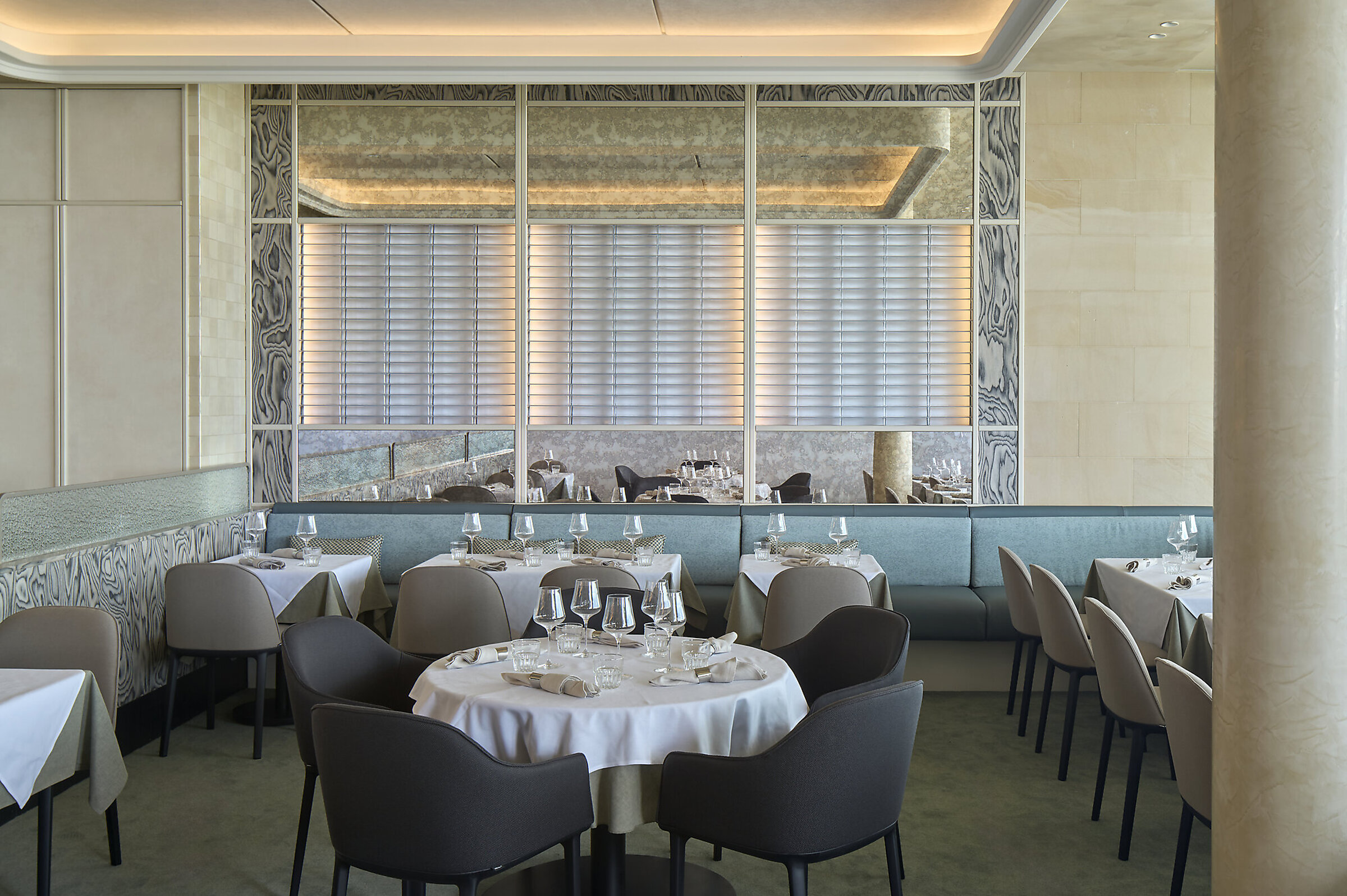 Gibney by Rezen Studio | Best Restaurant Design 2024 | Eat Drink Design ...