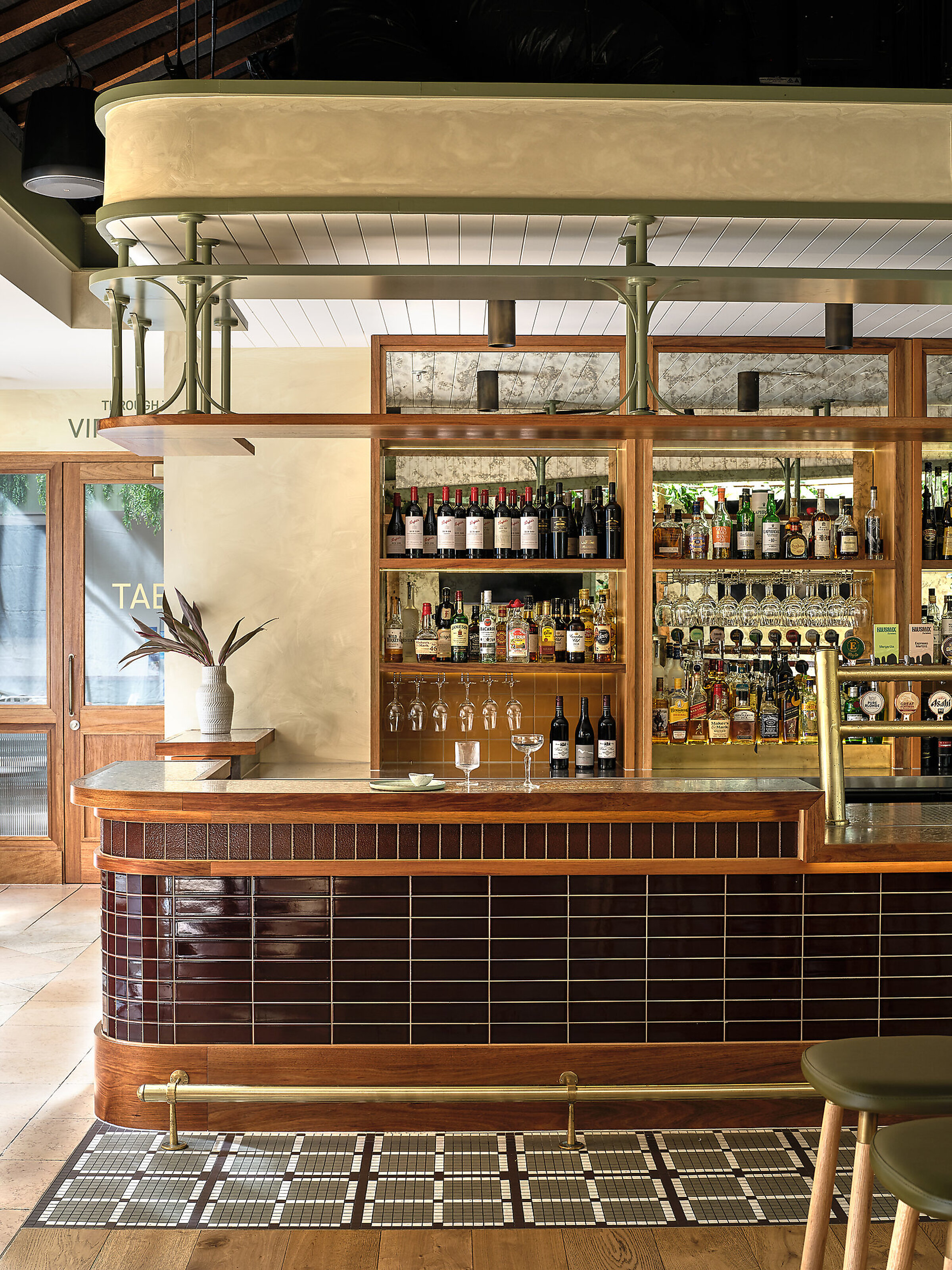 Earlwood Hotel by Five Foot One Design | Best Bar Design 2024 | Eat ...