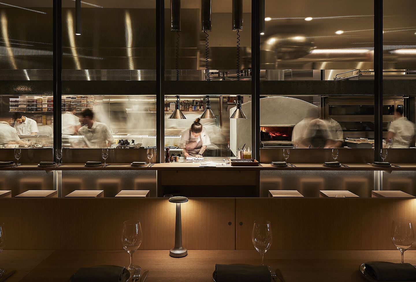 Antara 128 by Kerstin Thompson Architects | Best Restaurant Design 2024 ...