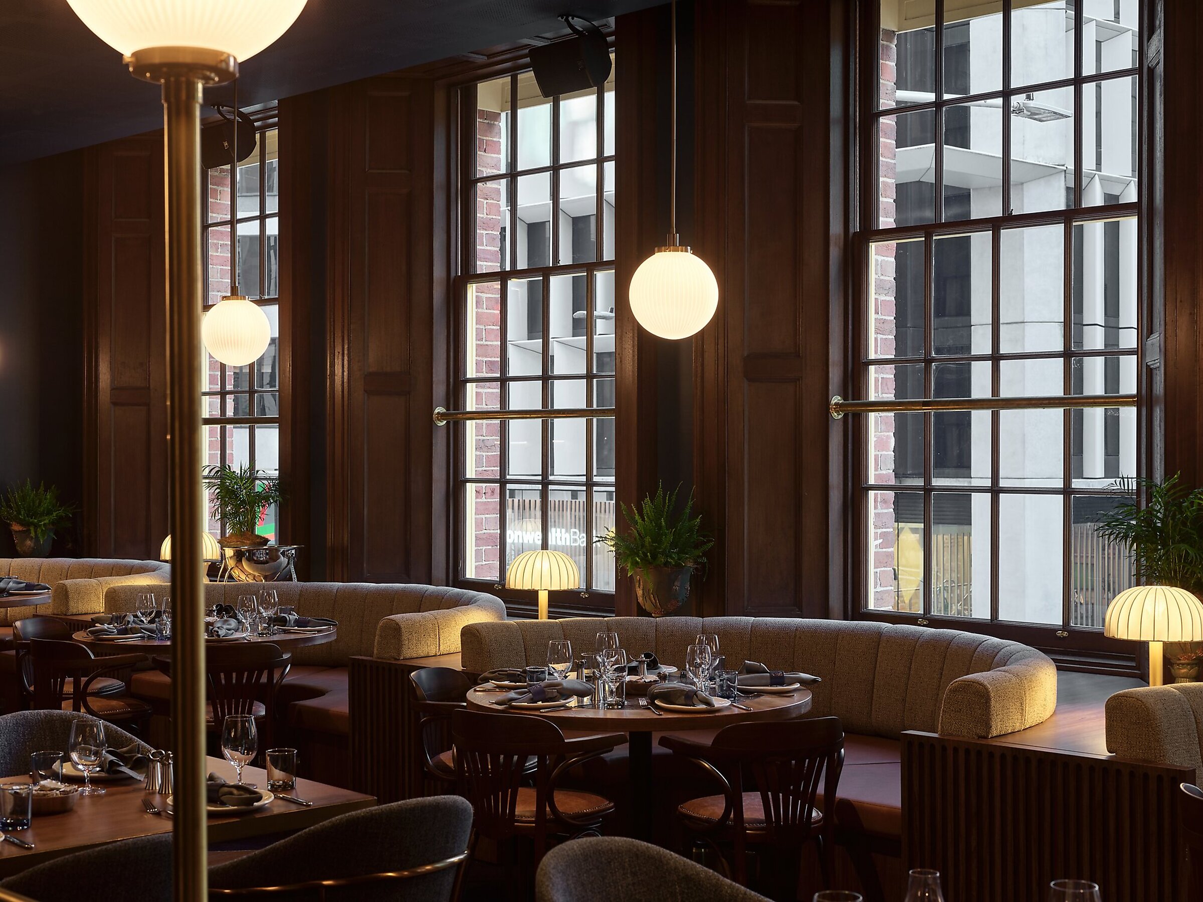 The Sanderson by Studio Y | Best Restaurant Design 2024 | Eat Drink ...