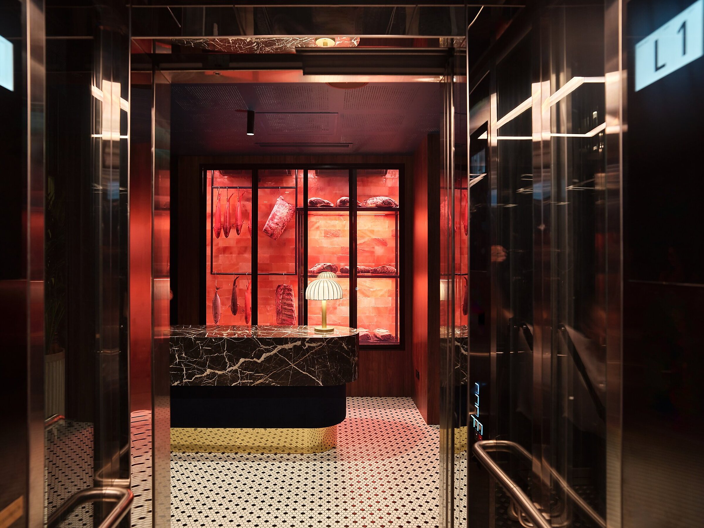 The Sanderson by Studio Y | Best Restaurant Design 2024 | Eat Drink ...