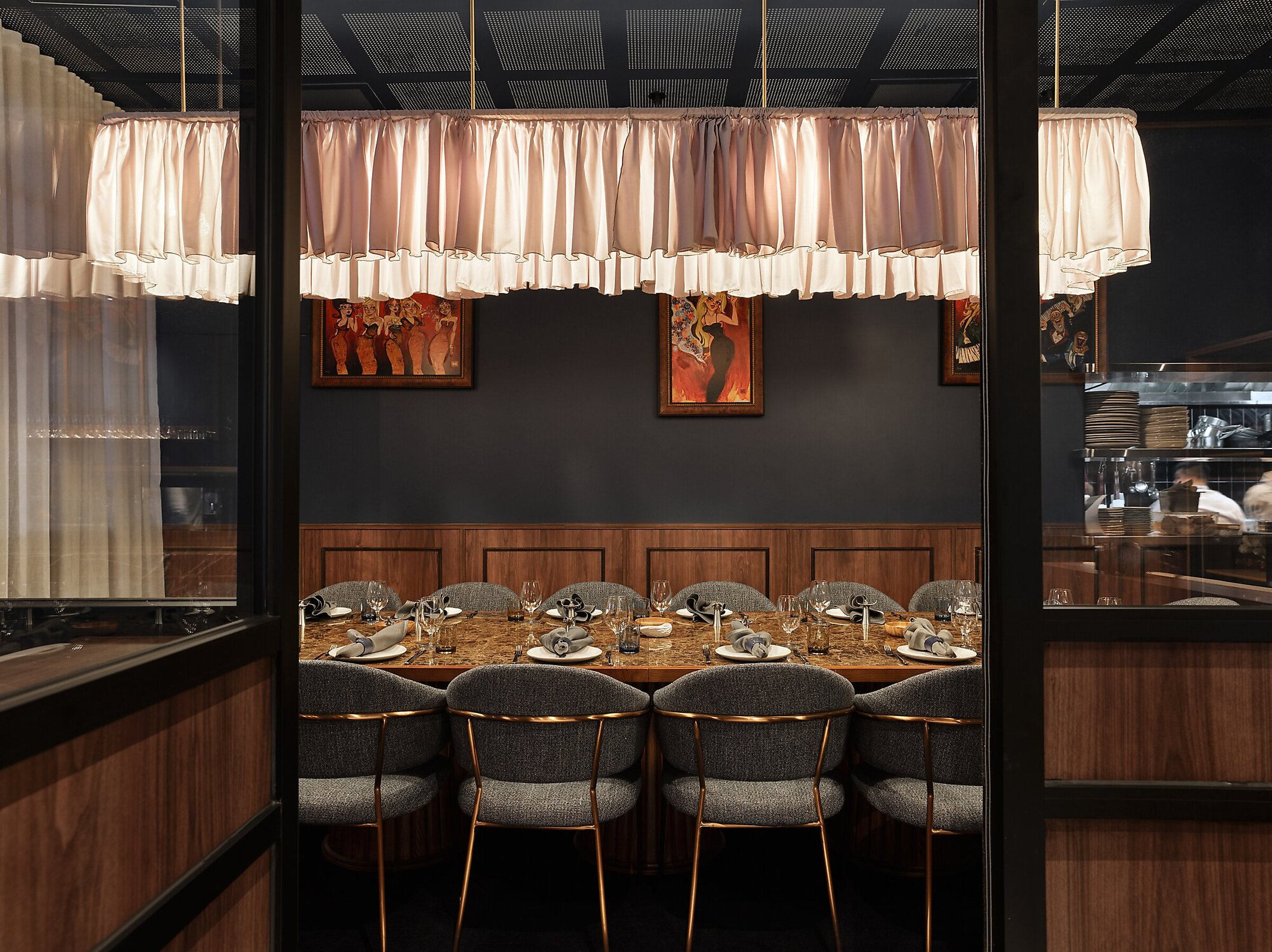The Sanderson by Studio Y | Best Restaurant Design 2024 | Eat Drink ...