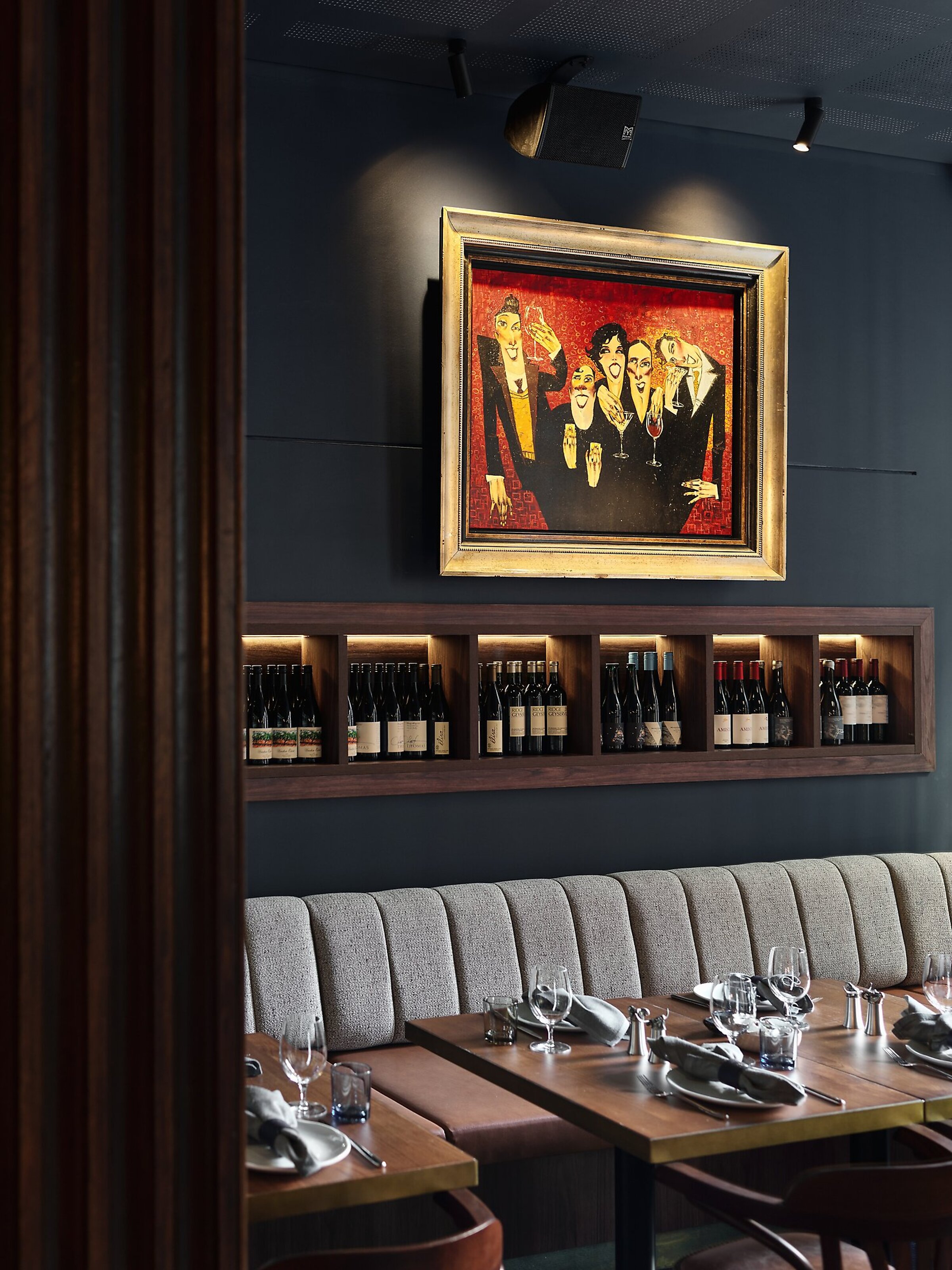The Sanderson by Studio Y | Best Restaurant Design 2024 | Eat Drink ...